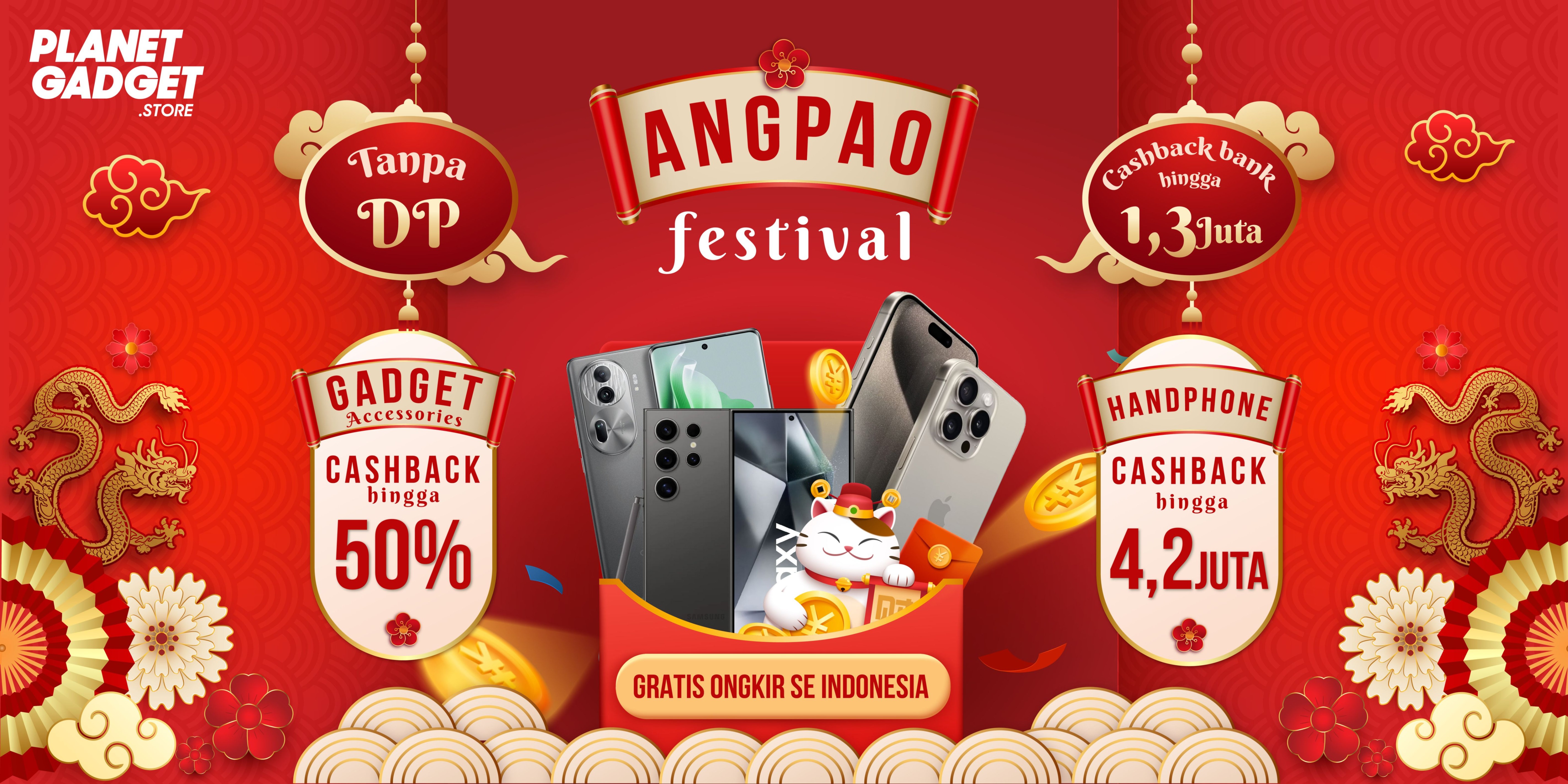 Toko Online Planet Gadget Official Shop | Shopee Indonesia