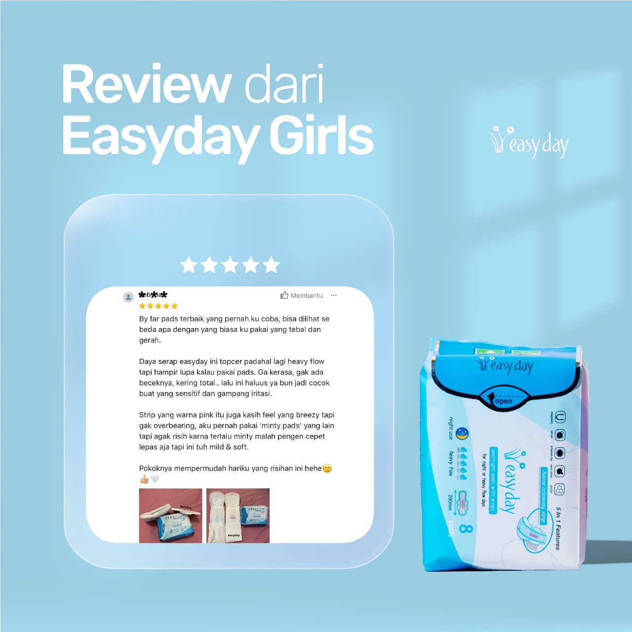 Toko Online Easyday Official Store | Shopee Indonesia