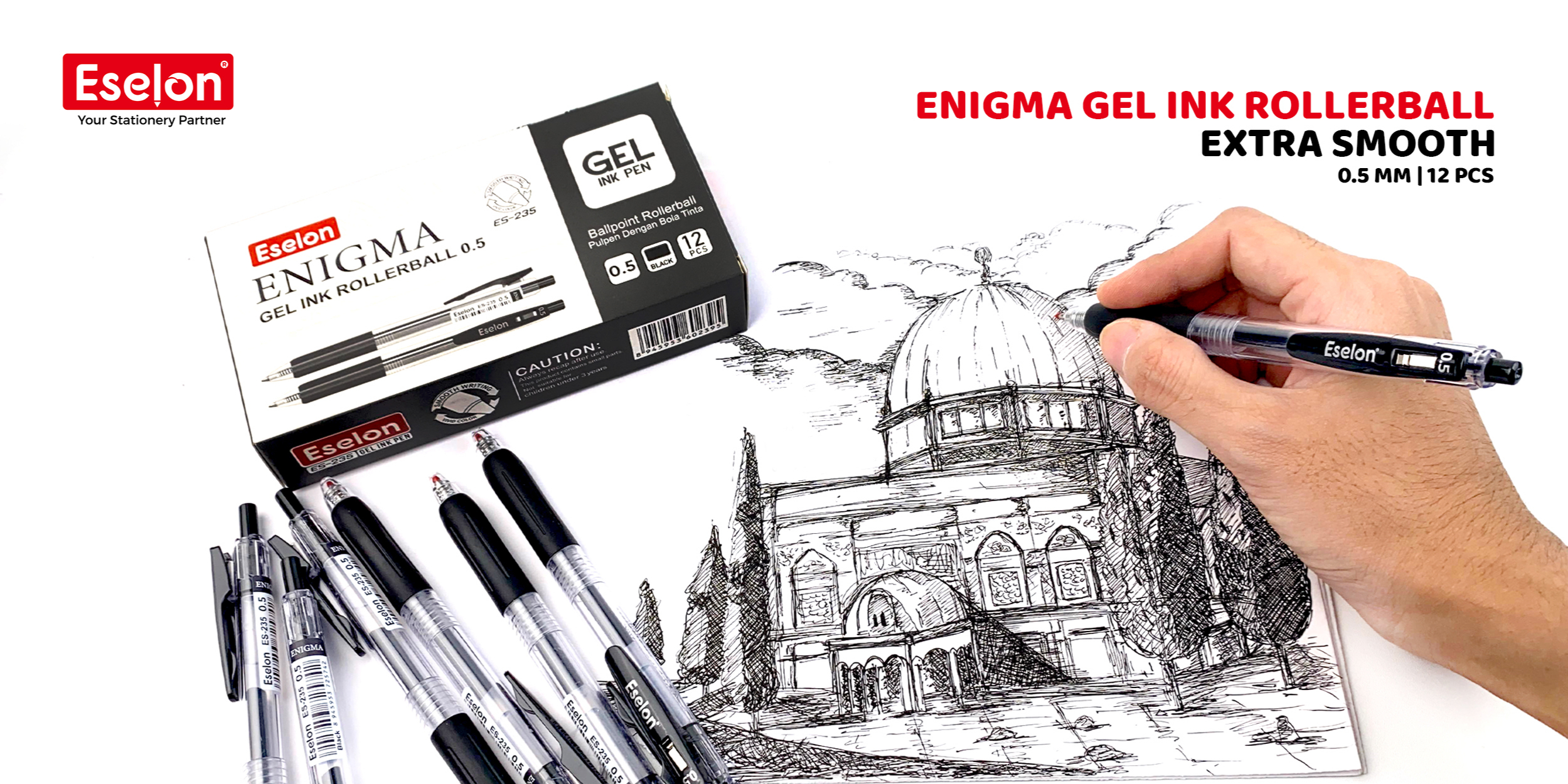 Produk ESELON Stationery | Shopee Indonesia