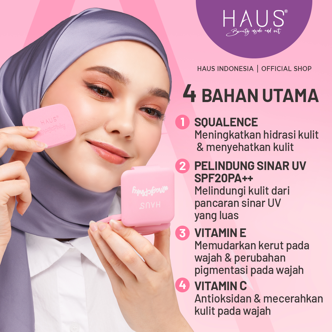 Produk HAUS Cosmetics Jakarta | Shopee Indonesia