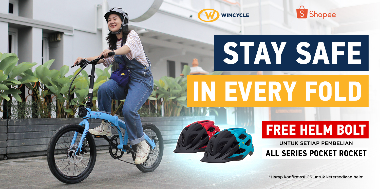 Toko Online Wimcycle Official Shop | Shopee Indonesia