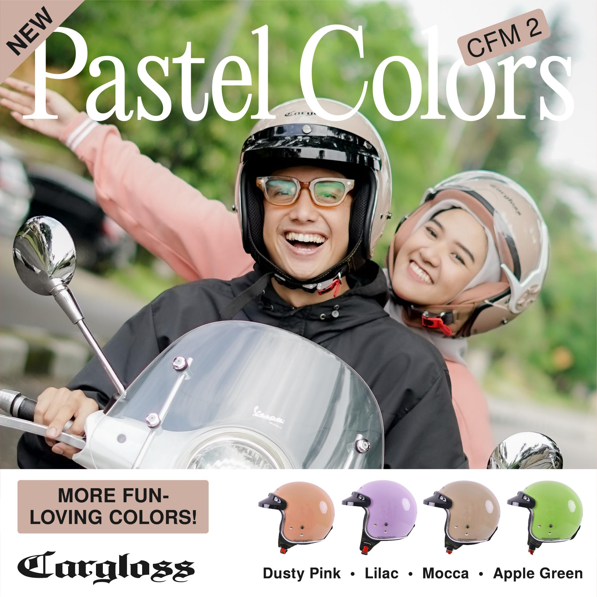 Toko Online Cargloss Helmet Official Shop | Shopee Indonesia