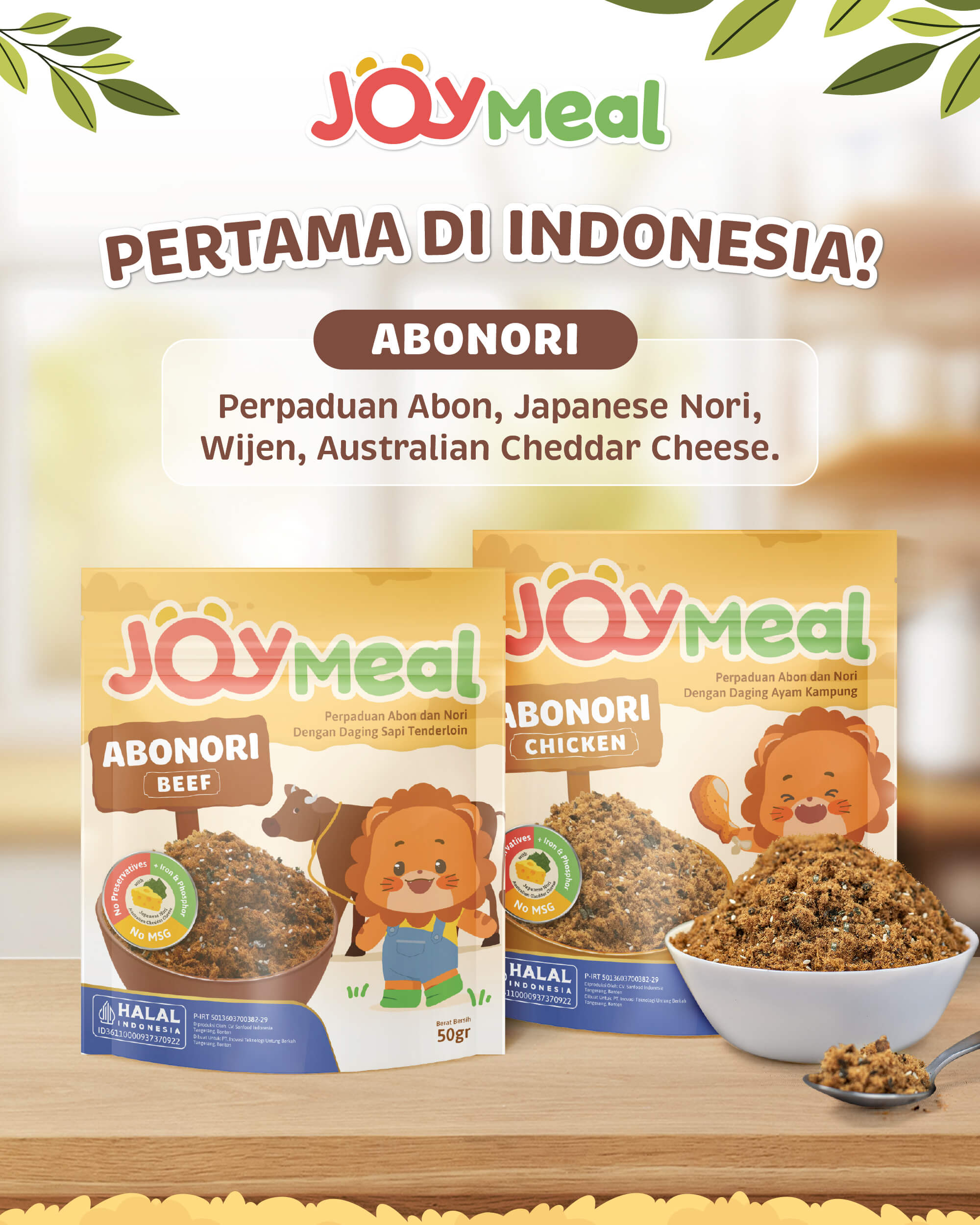 Produk JoyMeal Official Store | Shopee Indonesia