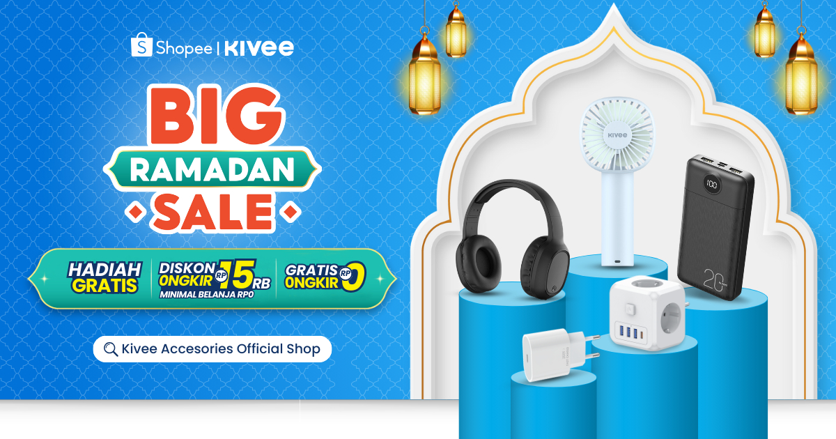 Toko Online Kivee Accesories Official Shop | Shopee Indonesia