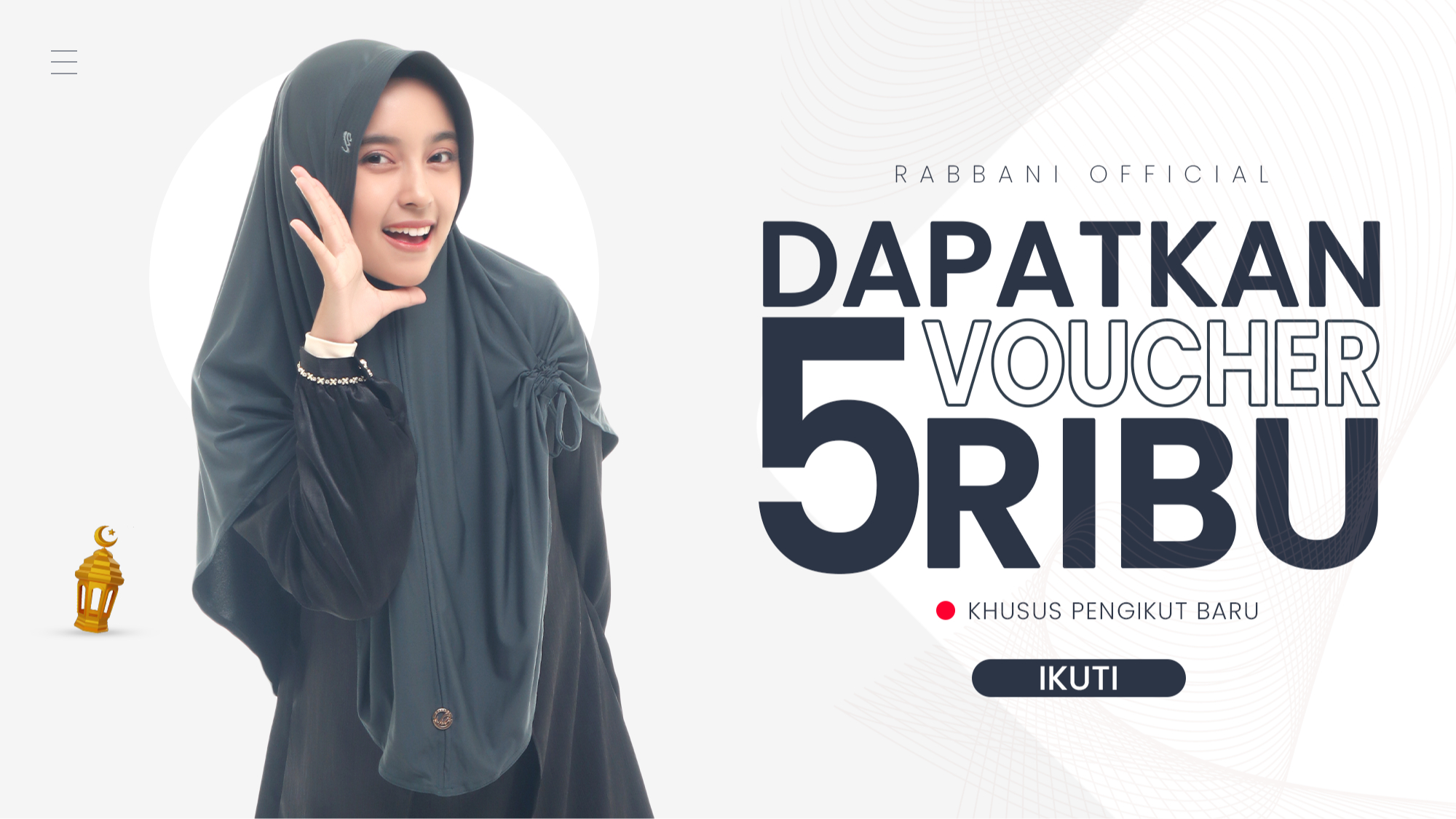 Toko Online Rabbani Official Shop | Shopee Indonesia