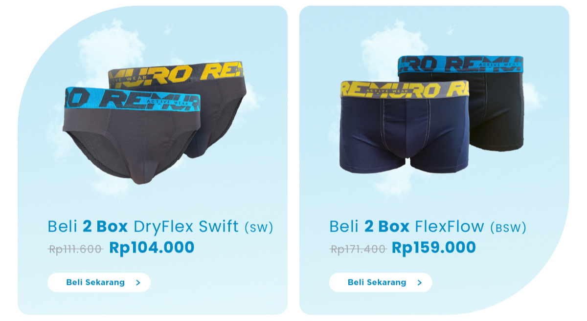 Produk Remuro Official Store | Shopee Indonesia