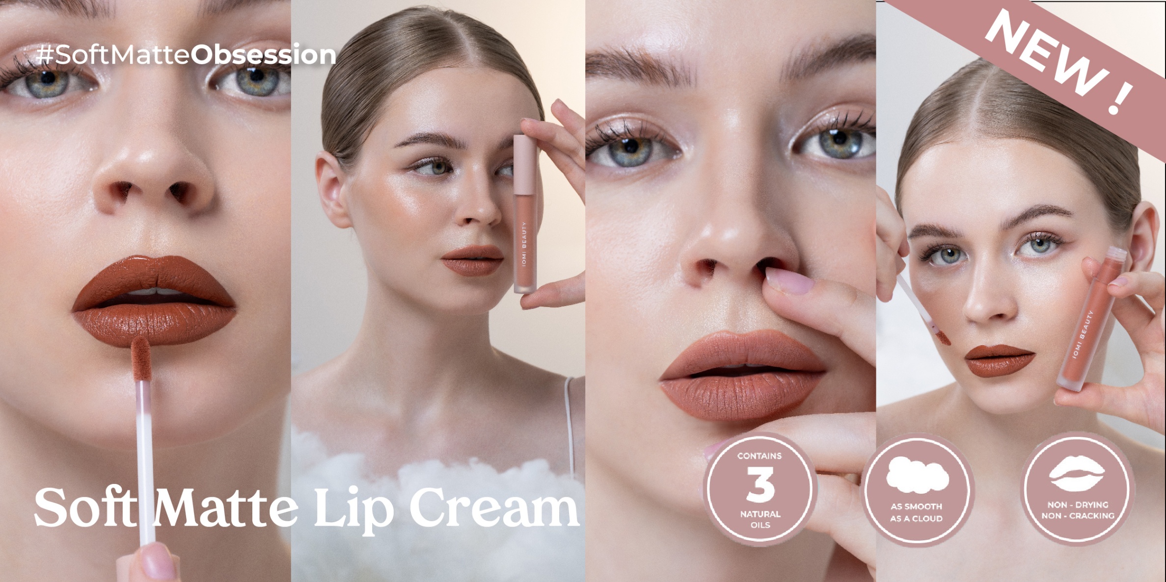 Toko Online IOMI Beauty Official Shop | Shopee Indonesia