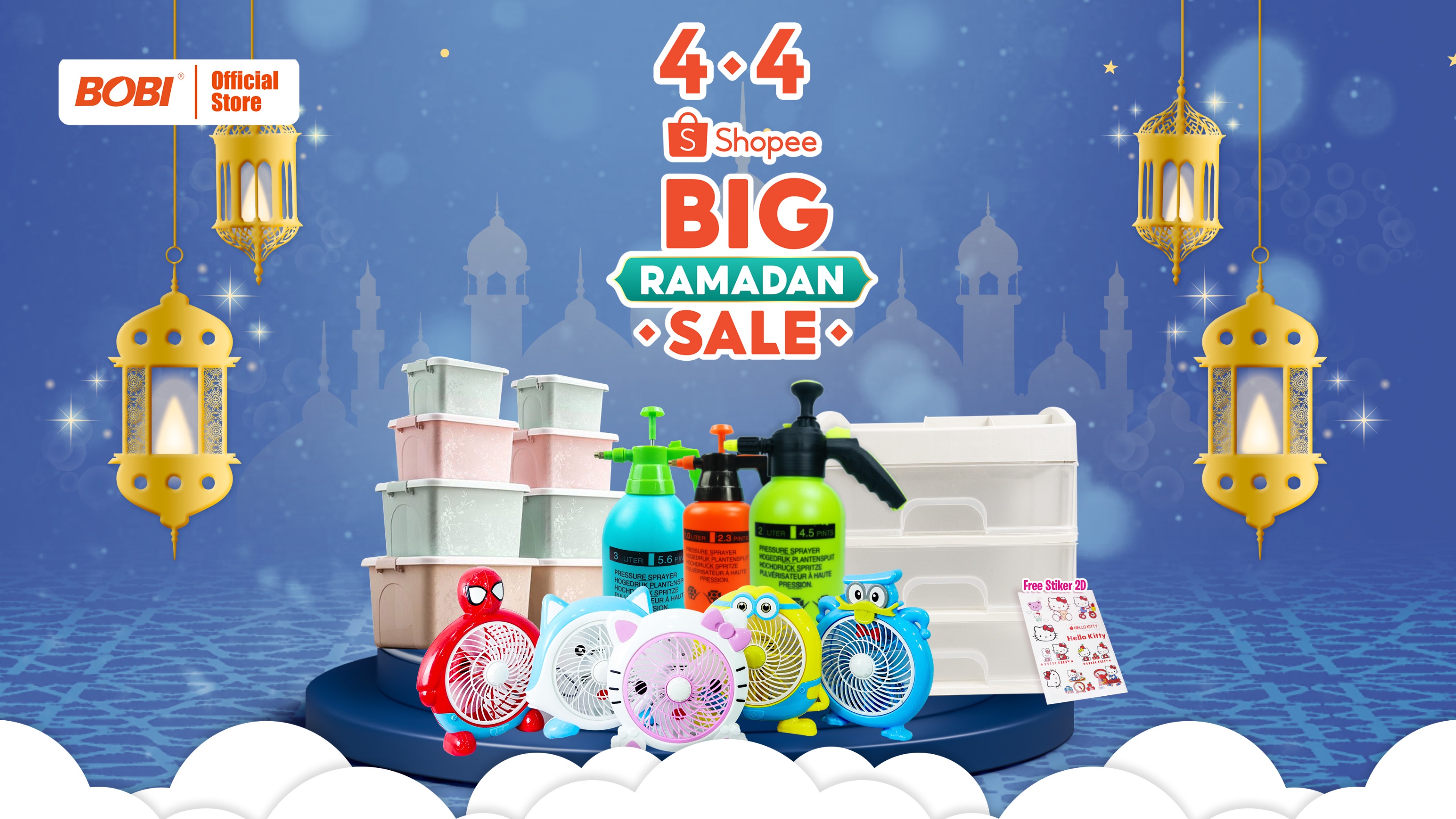 Toko Online Bobi Official Shop | Shopee Indonesia