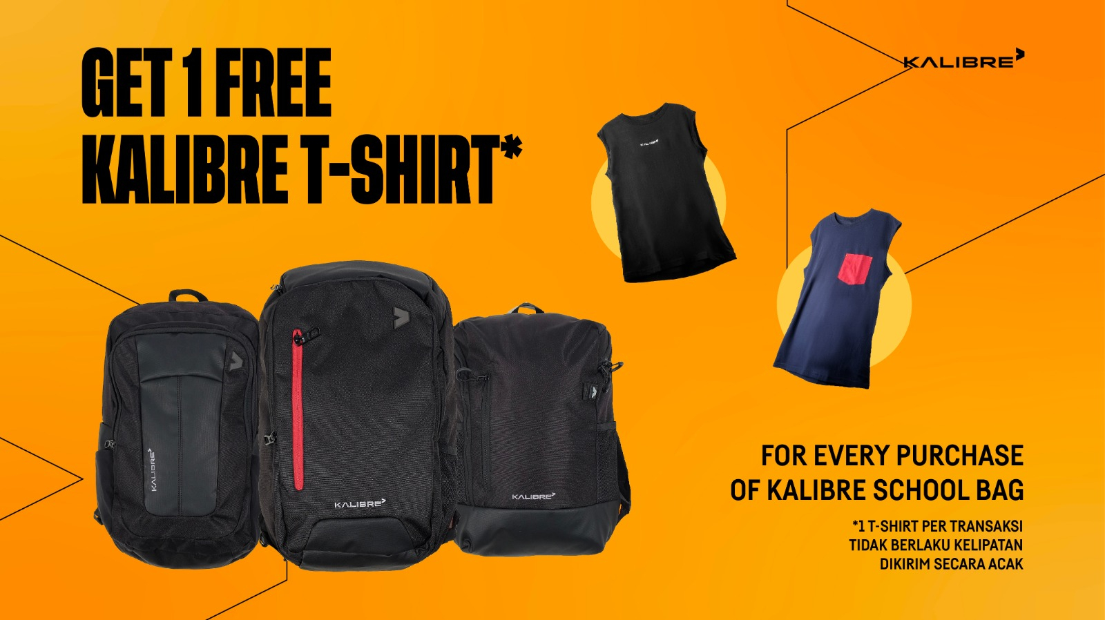 Toko Online Kalibre Official Shop | Shopee Indonesia
