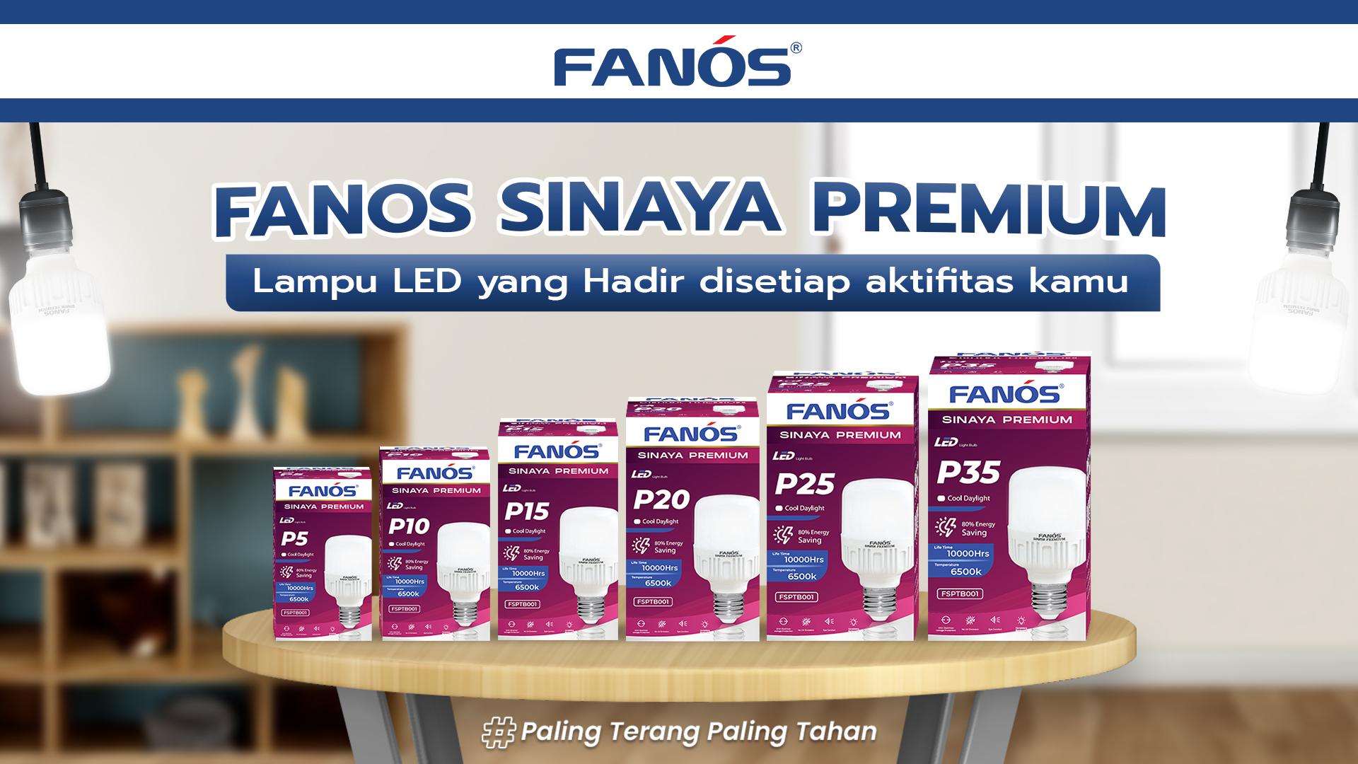 Toko Online Fanos Official Shop | Shopee Indonesia