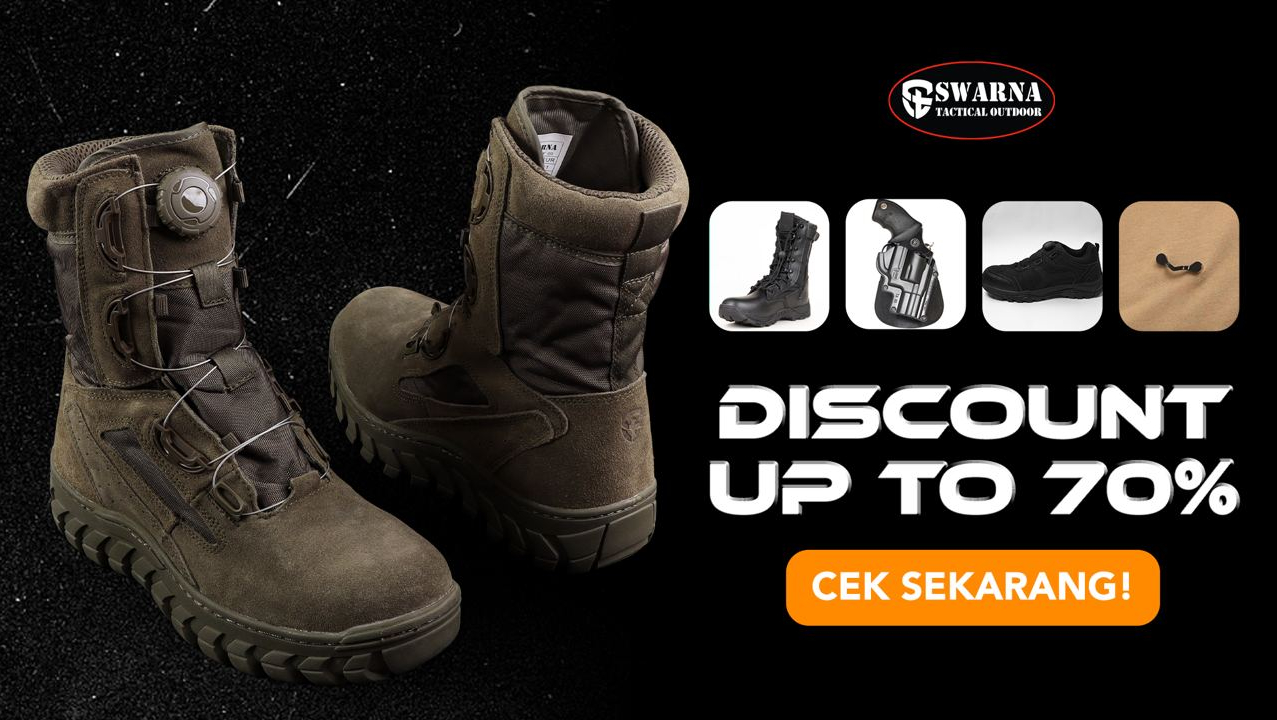 Toko Online Swarna Tactical Outdoor Official Shop | Shopee Indonesia