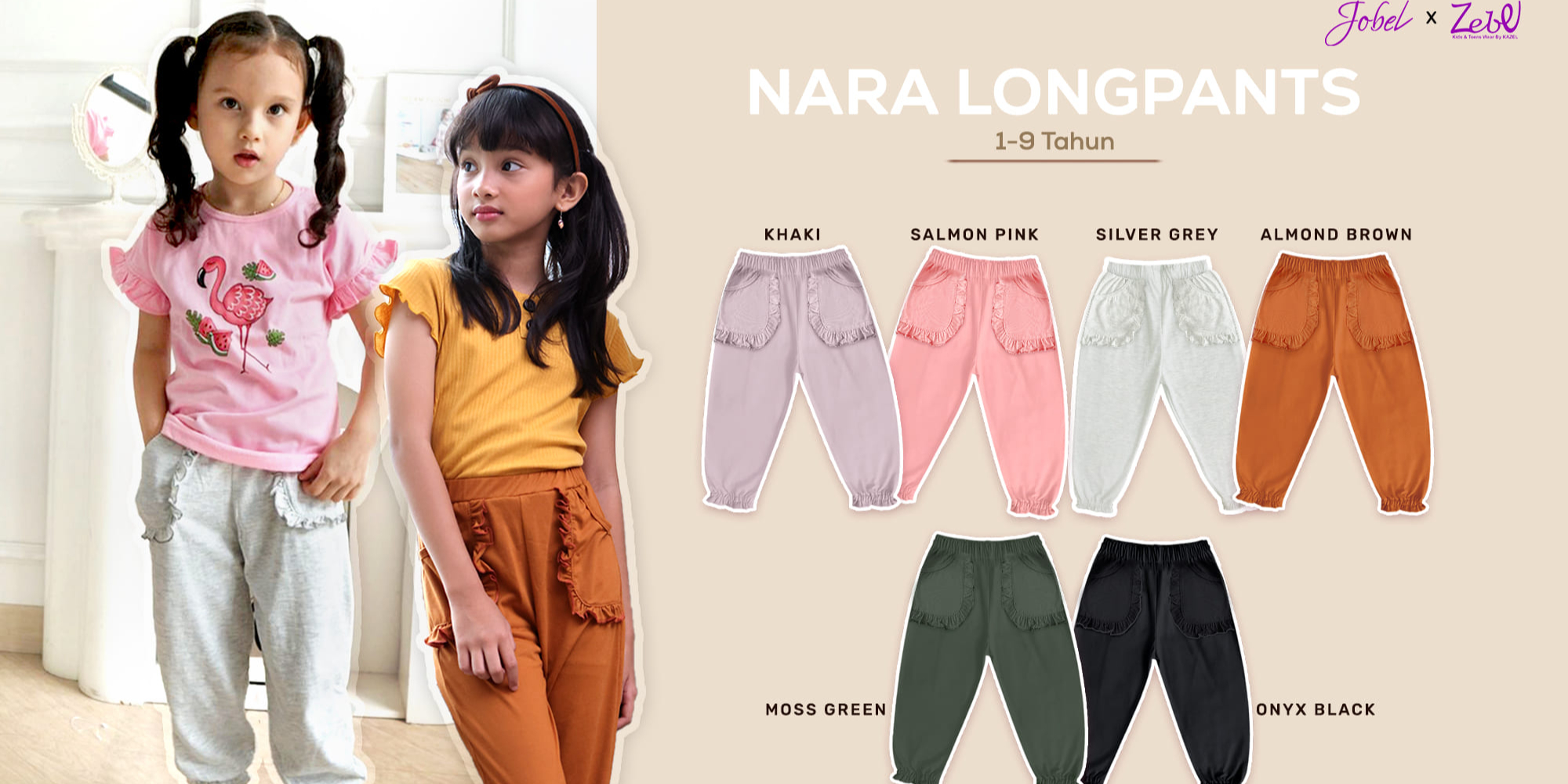 Toko Online Kazel Official Shop | Shopee Indonesia