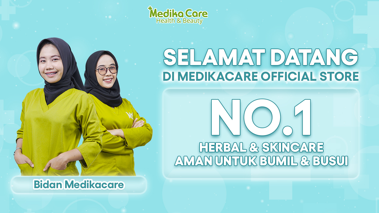 Toko Online Medika Care Official Shop | Shopee Indonesia