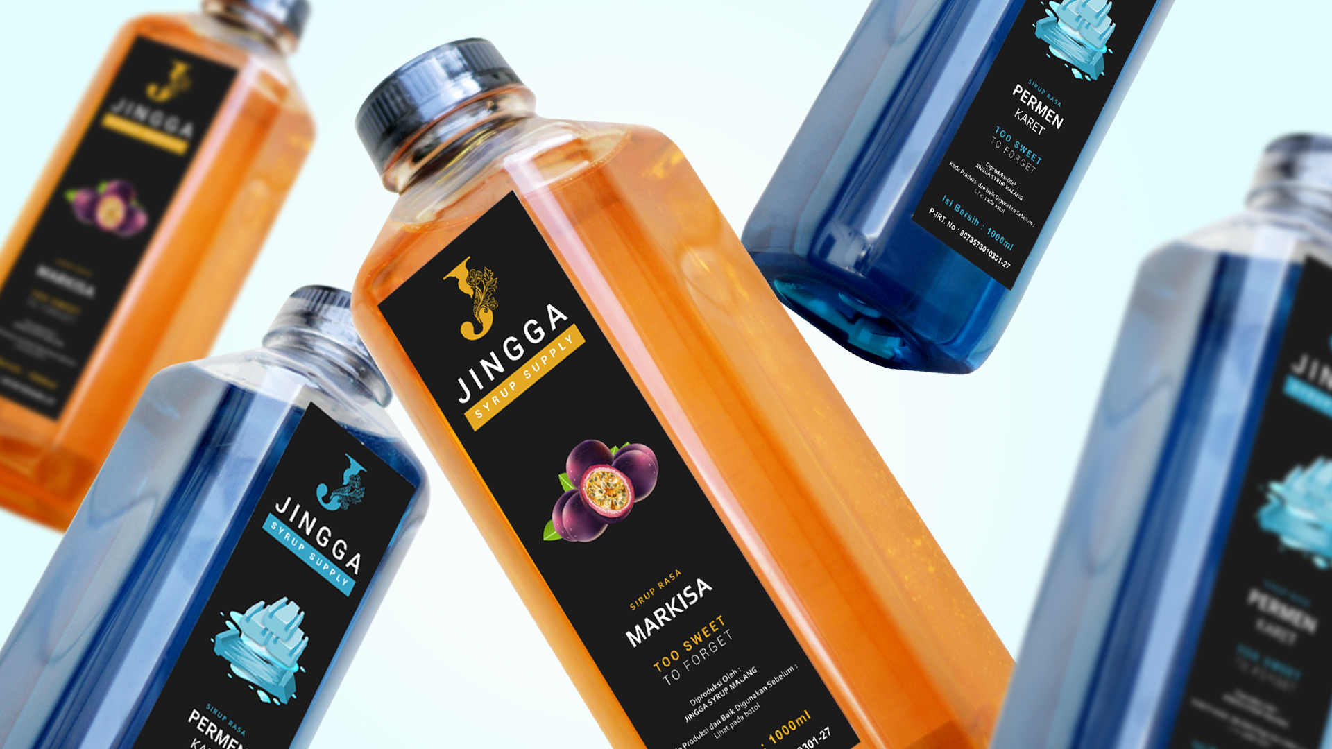 Produk Jingga Syrup Official | Shopee Indonesia