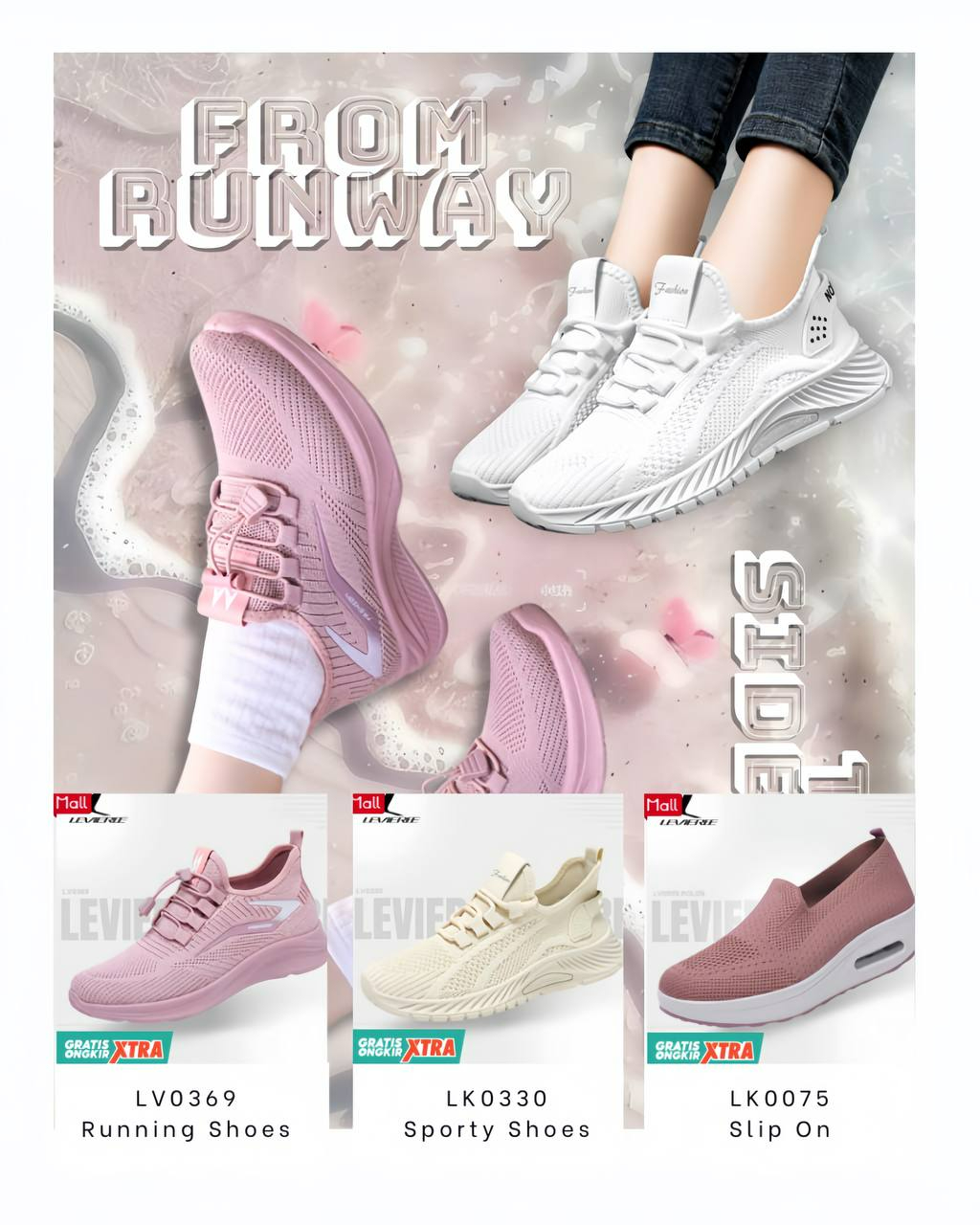 Toko Online Leviere Official Store | Shopee Indonesia