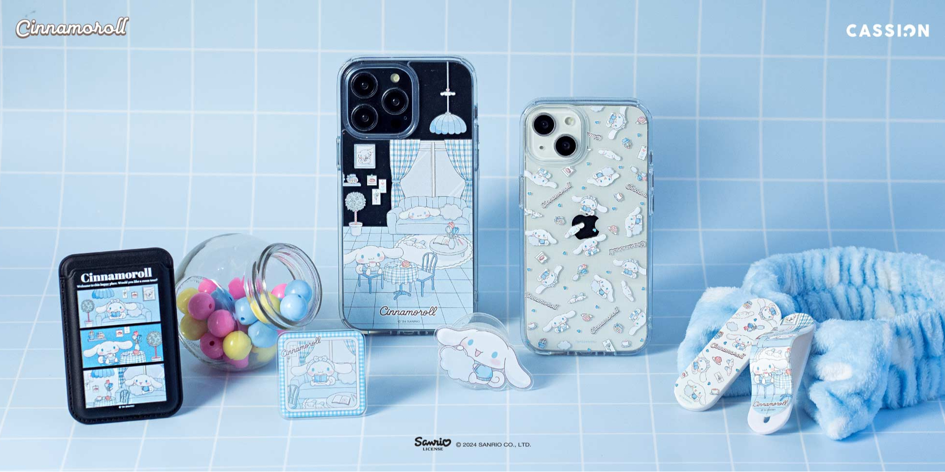 Toko Online Cassion Official Shop | Shopee Indonesia