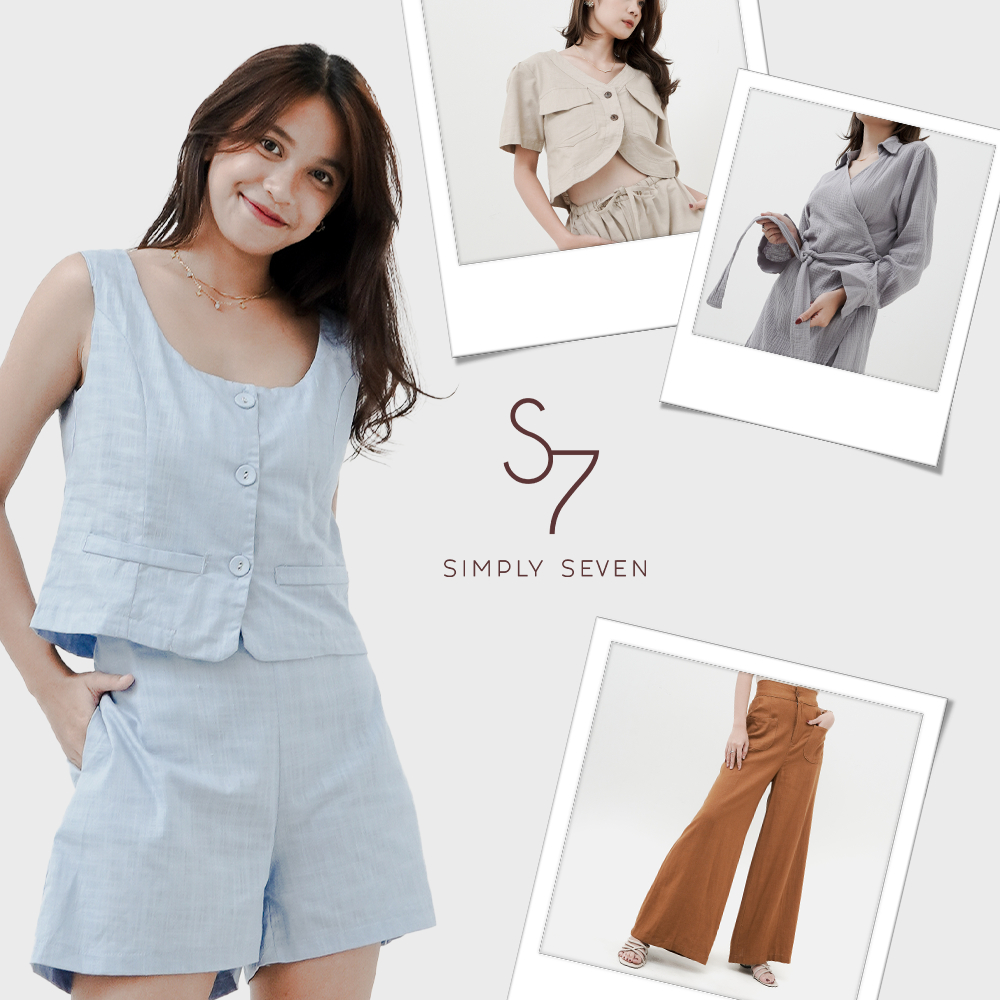 Toko Online SIMPLY SEVEN Official Shop | Shopee Indonesia