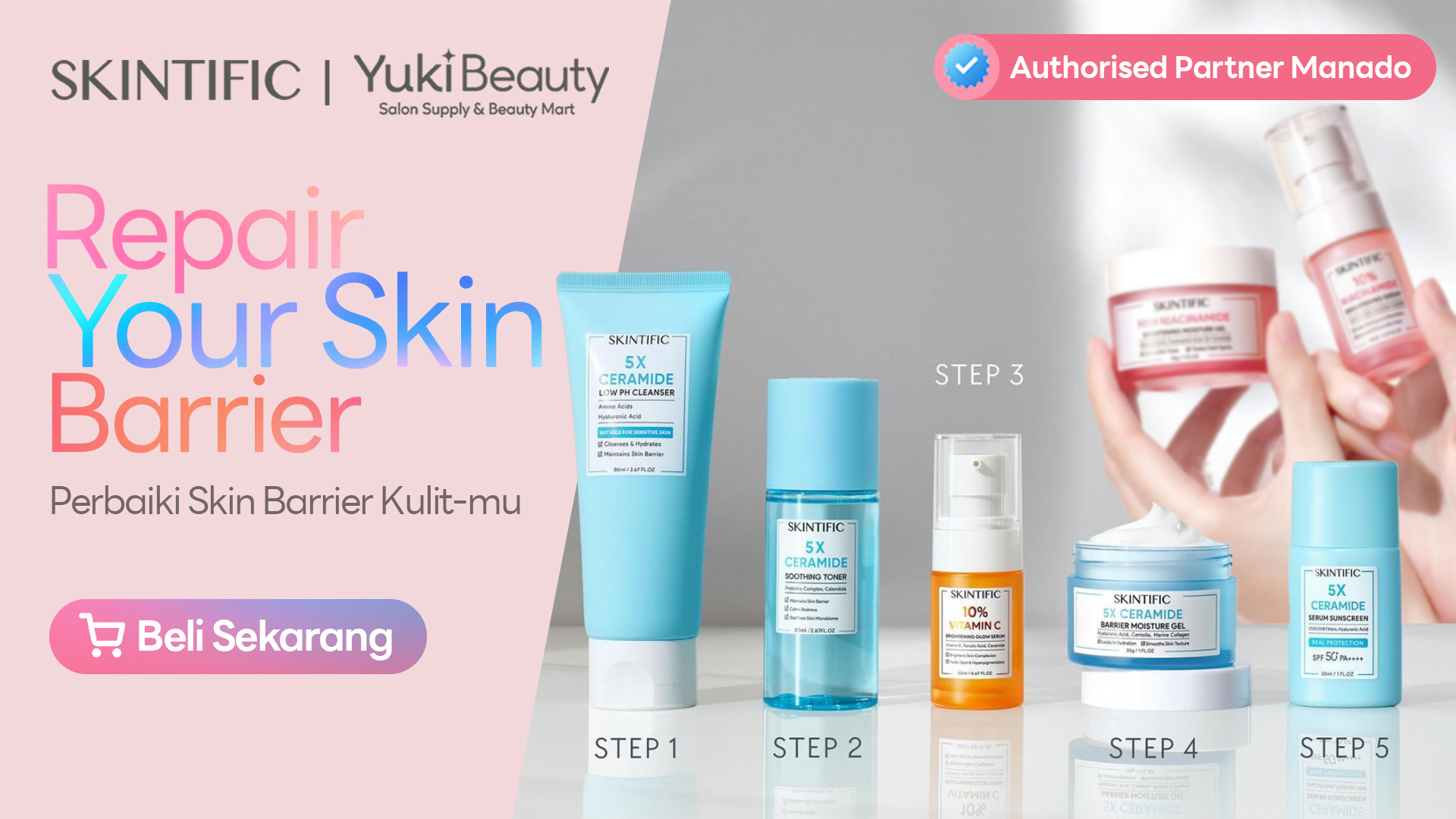Produk Yuki Beauty Manado | Shopee Indonesia