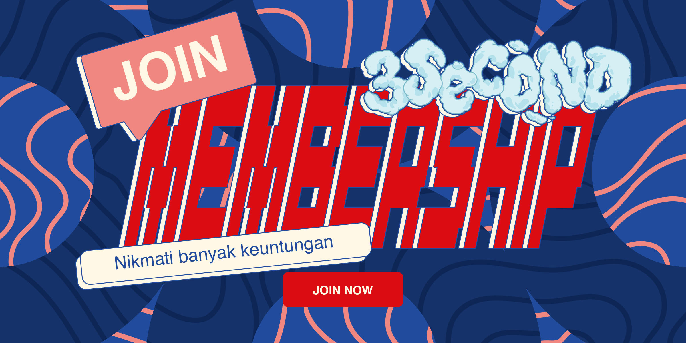 Toko Online 3Second Official Shop | Shopee Indonesia