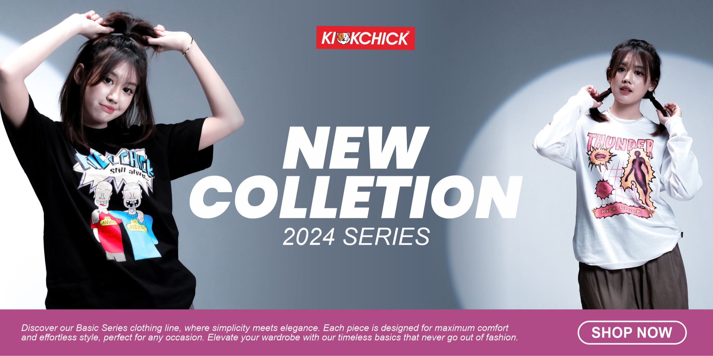 Toko Online Kickchickcloth Official Shop | Shopee Indonesia