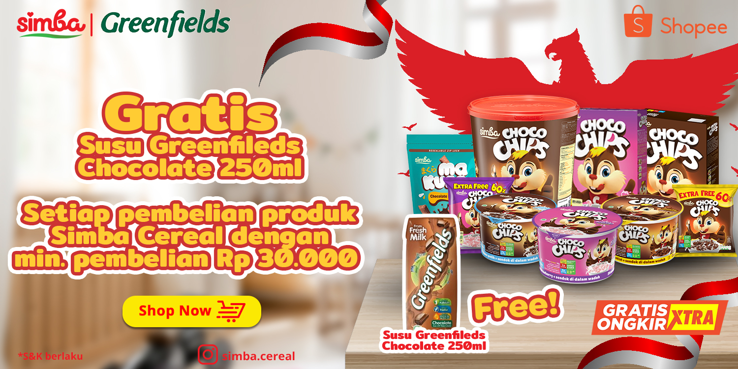 Toko Online Simba Official Shop | Shopee Indonesia