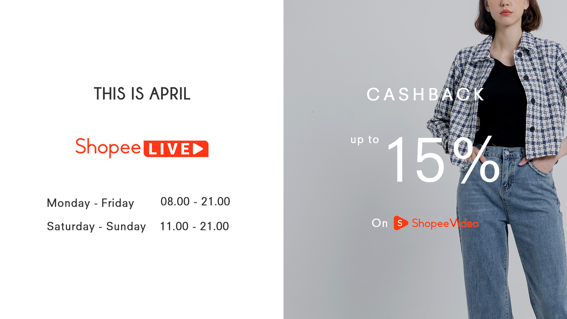 Toko Online THIS IS APRIL Official Shop | Shopee Indonesia