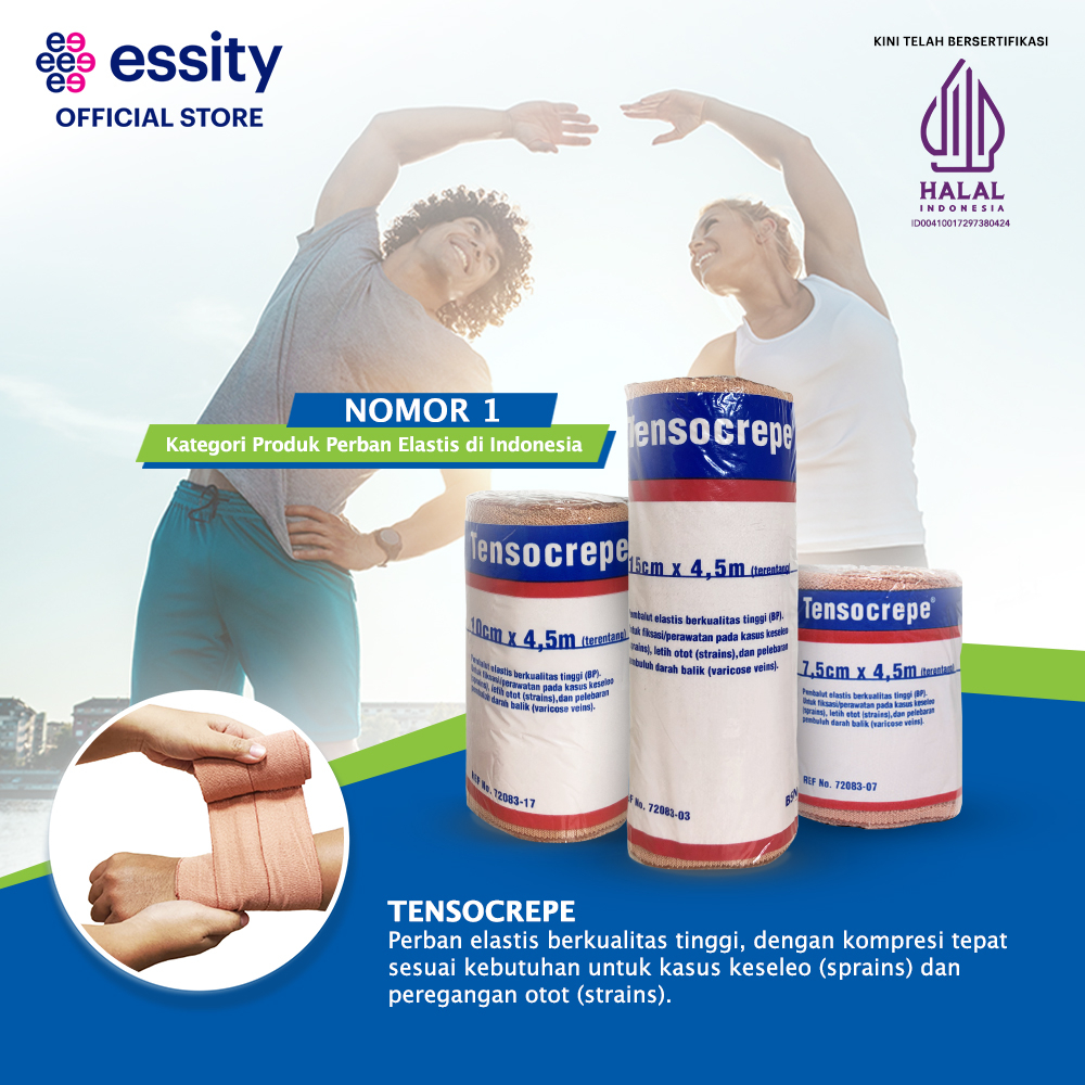 Toko Online Essity Official Shop | Shopee Indonesia