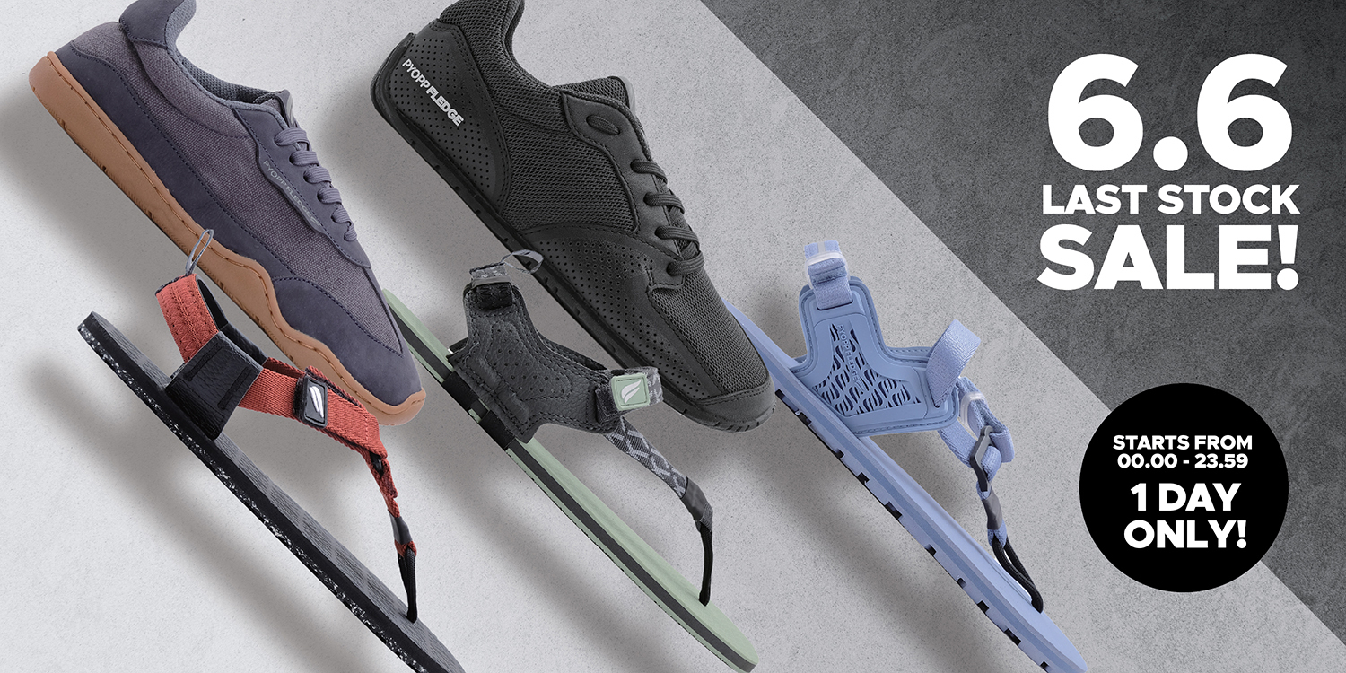 Toko Online Pyopp Fledge Official Store | Shopee Indonesia