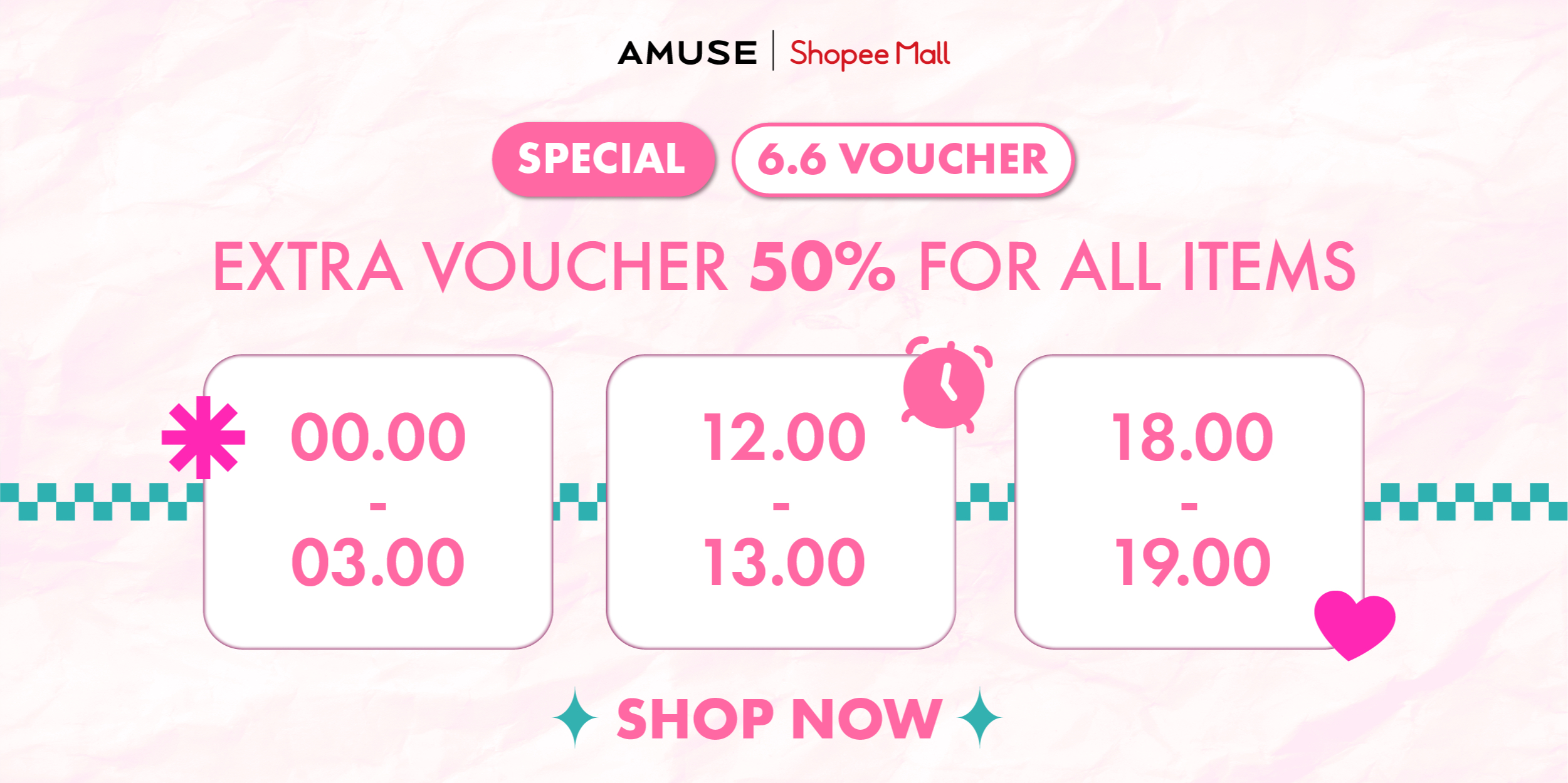 Toko Online Amuse Official Store | Shopee Indonesia