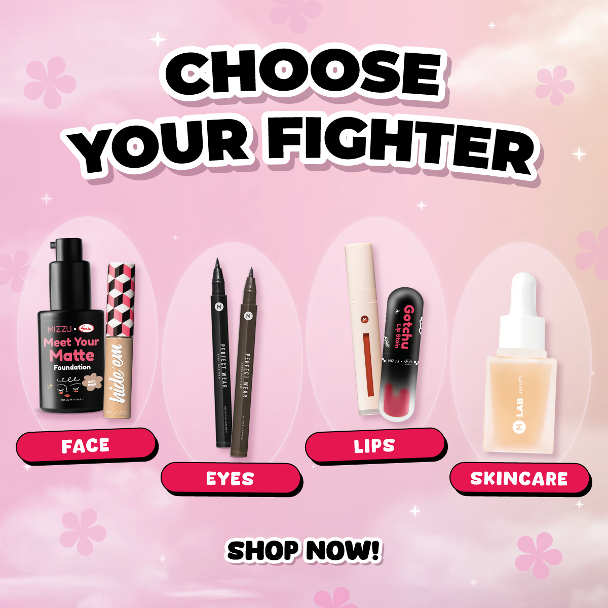 Toko Online Mizzu Official Shop | Shopee Indonesia