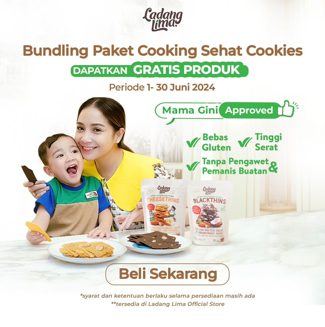 Toko Online Ladang Lima Official Shop | Shopee Indonesia