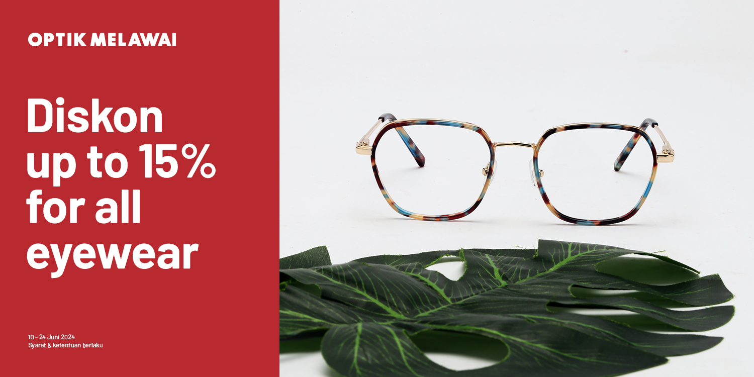 Toko Online Optik Melawai Official Shop | Shopee Indonesia
