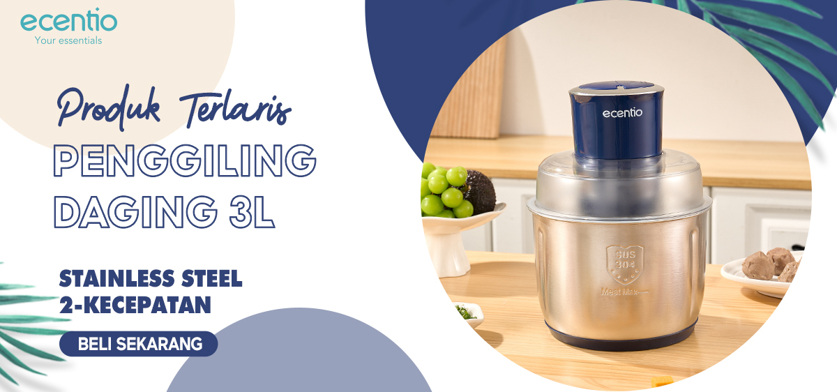 Toko Online ecentio Official Shop | Shopee Indonesia