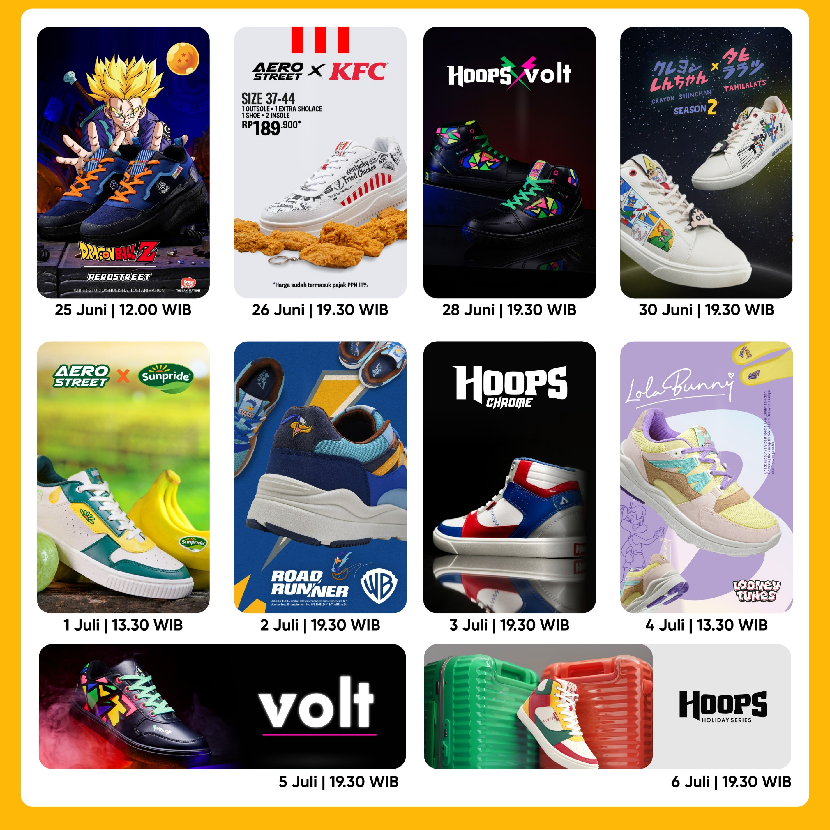 Toko Online AEROSTREET Official Shop - Produk Resmi Terlengkap & Harga ...