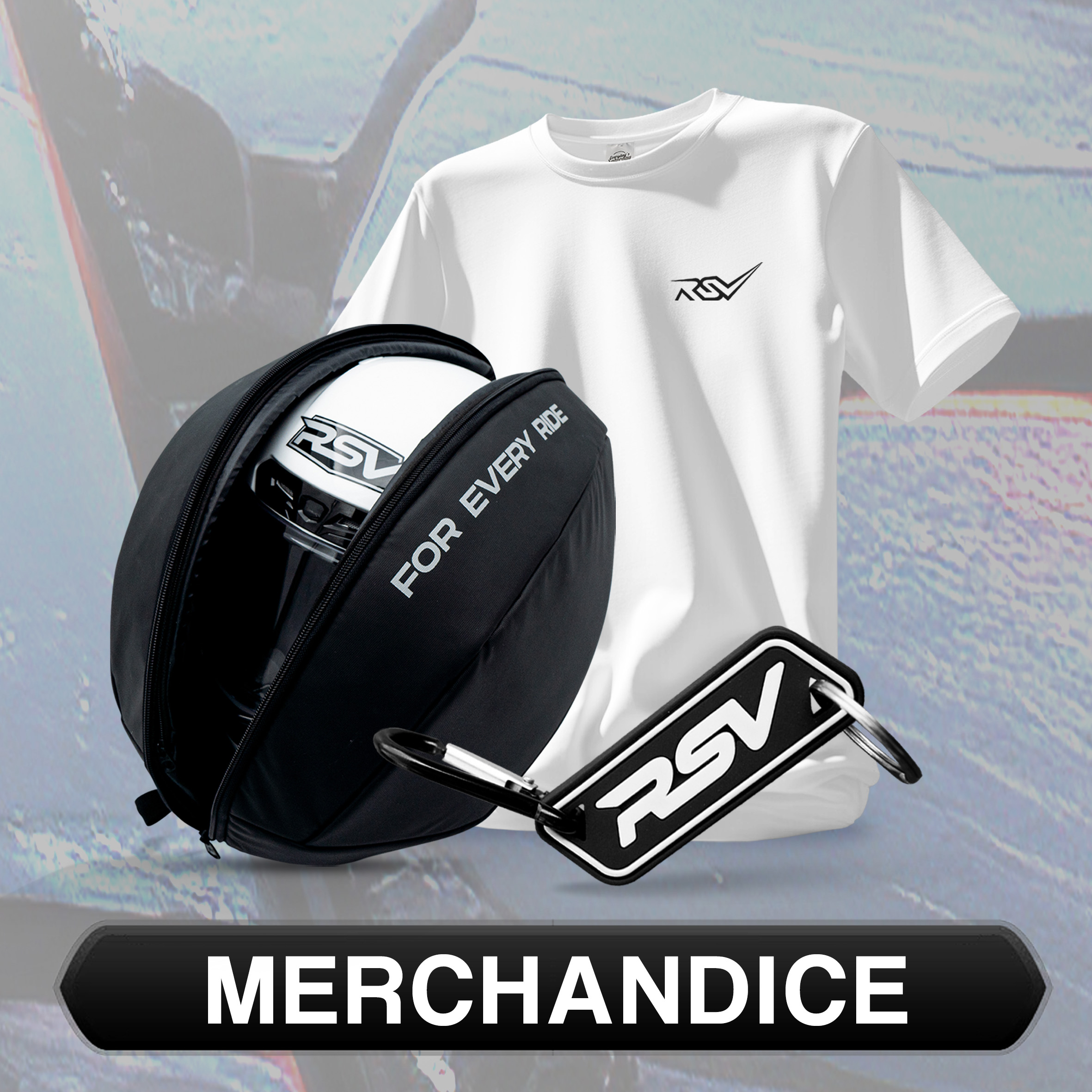 Toko Online RSV Helmet Official Shop | Shopee Indonesia