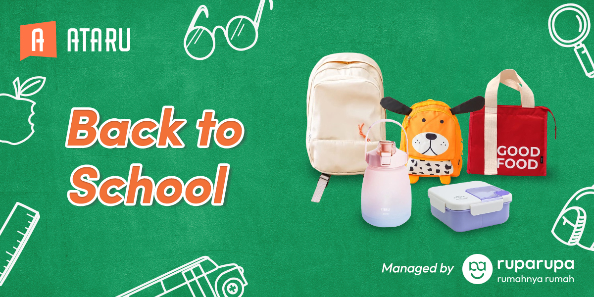 Toko Online Ataru Official Shop | Shopee Indonesia