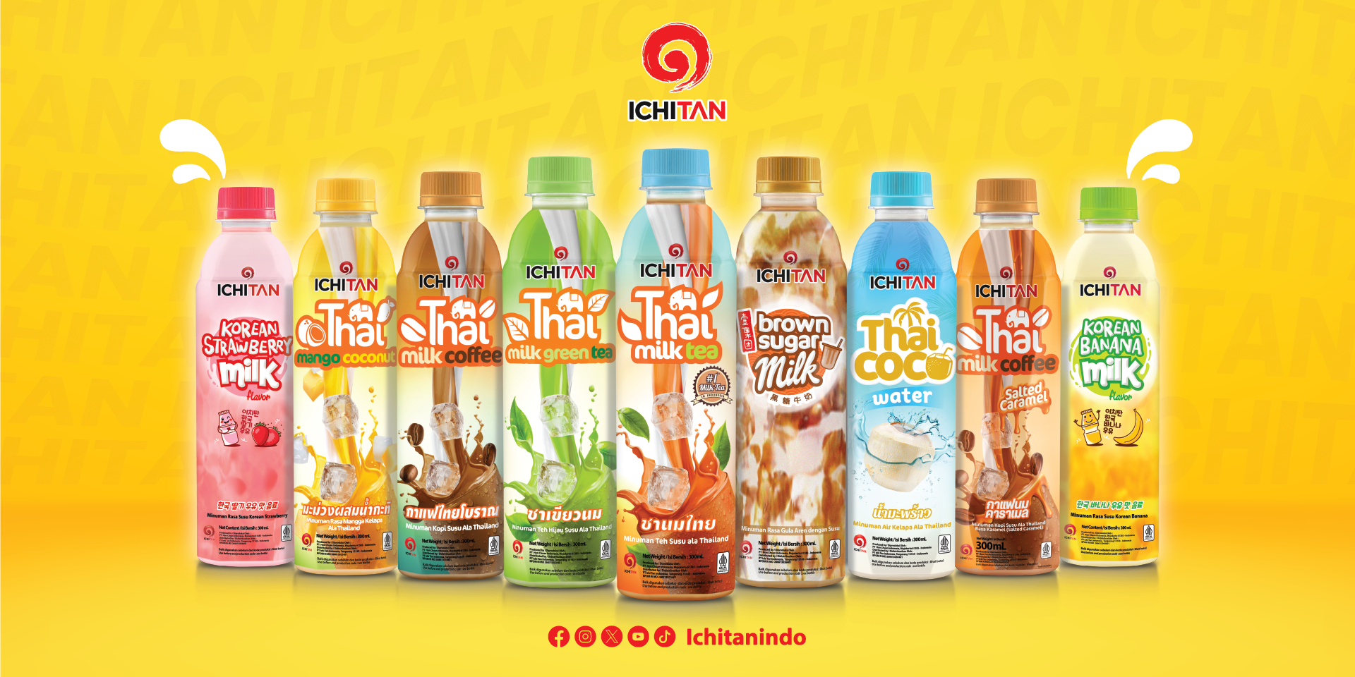 Toko Online Ichitan Official Shop | Shopee Indonesia