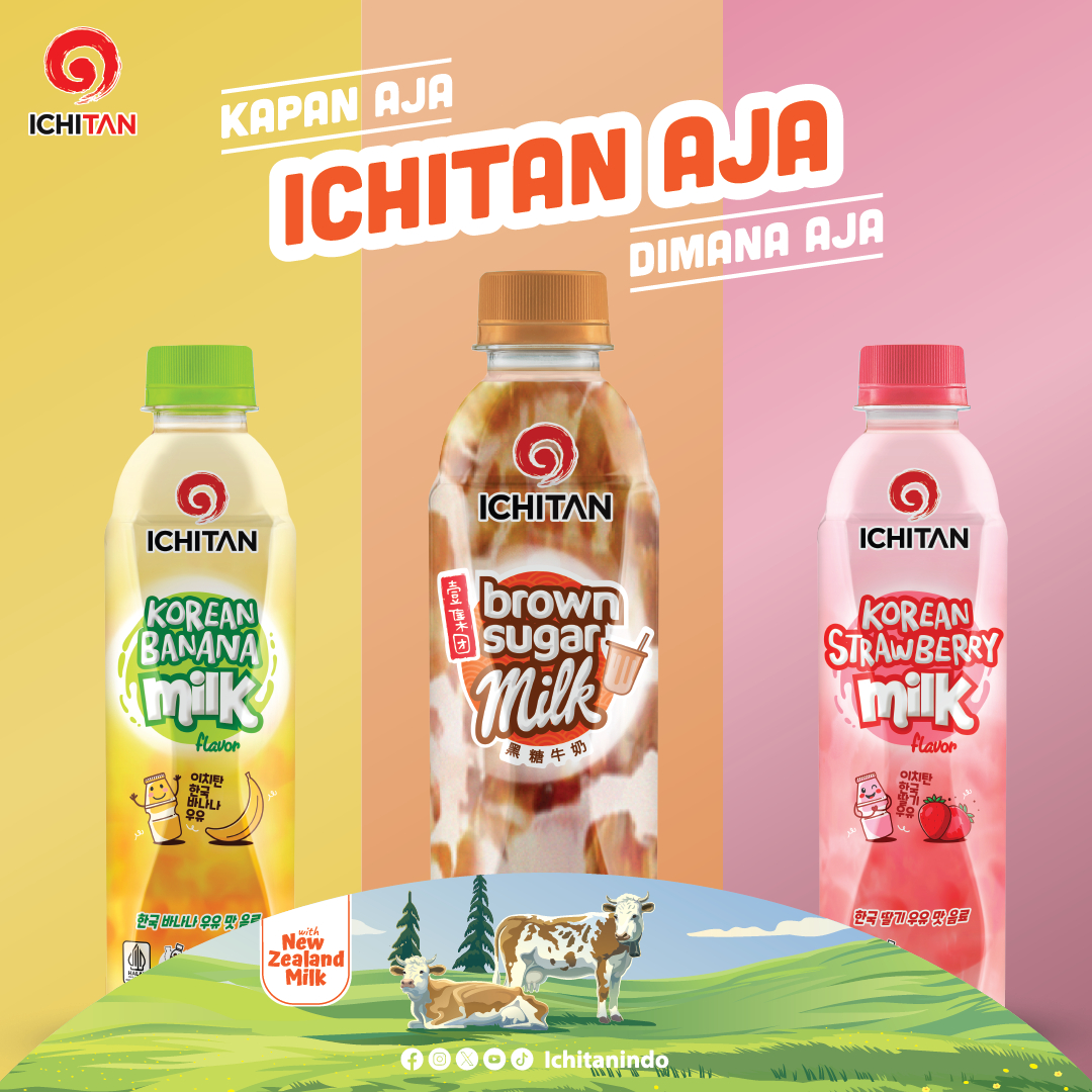 Toko Online Ichitan Official Shop | Shopee Indonesia