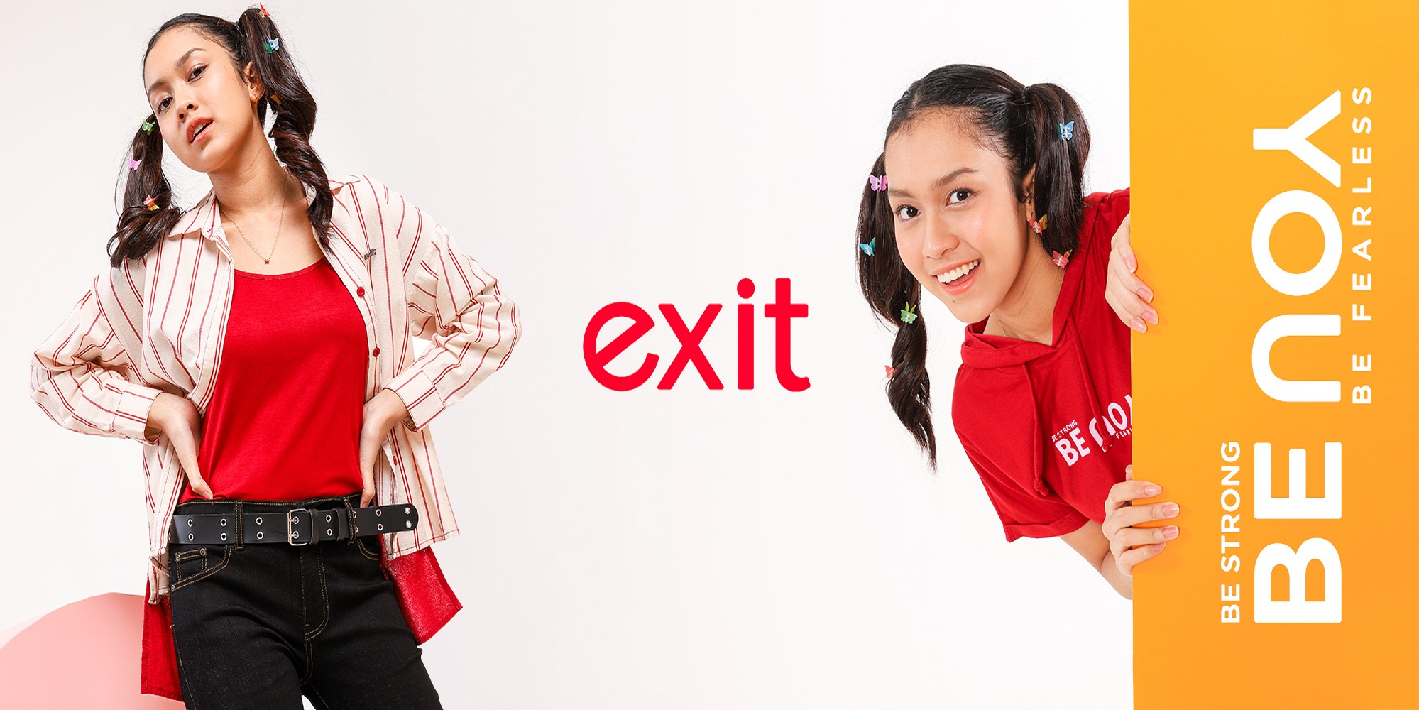 Toko Online Exit Official Shop | Shopee Indonesia