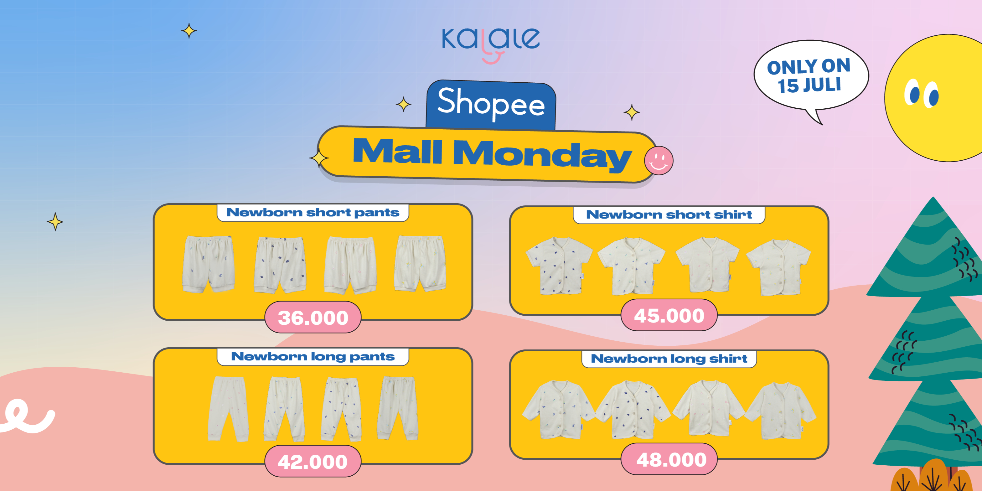 Toko Online Kalale Official Shop | Shopee Indonesia