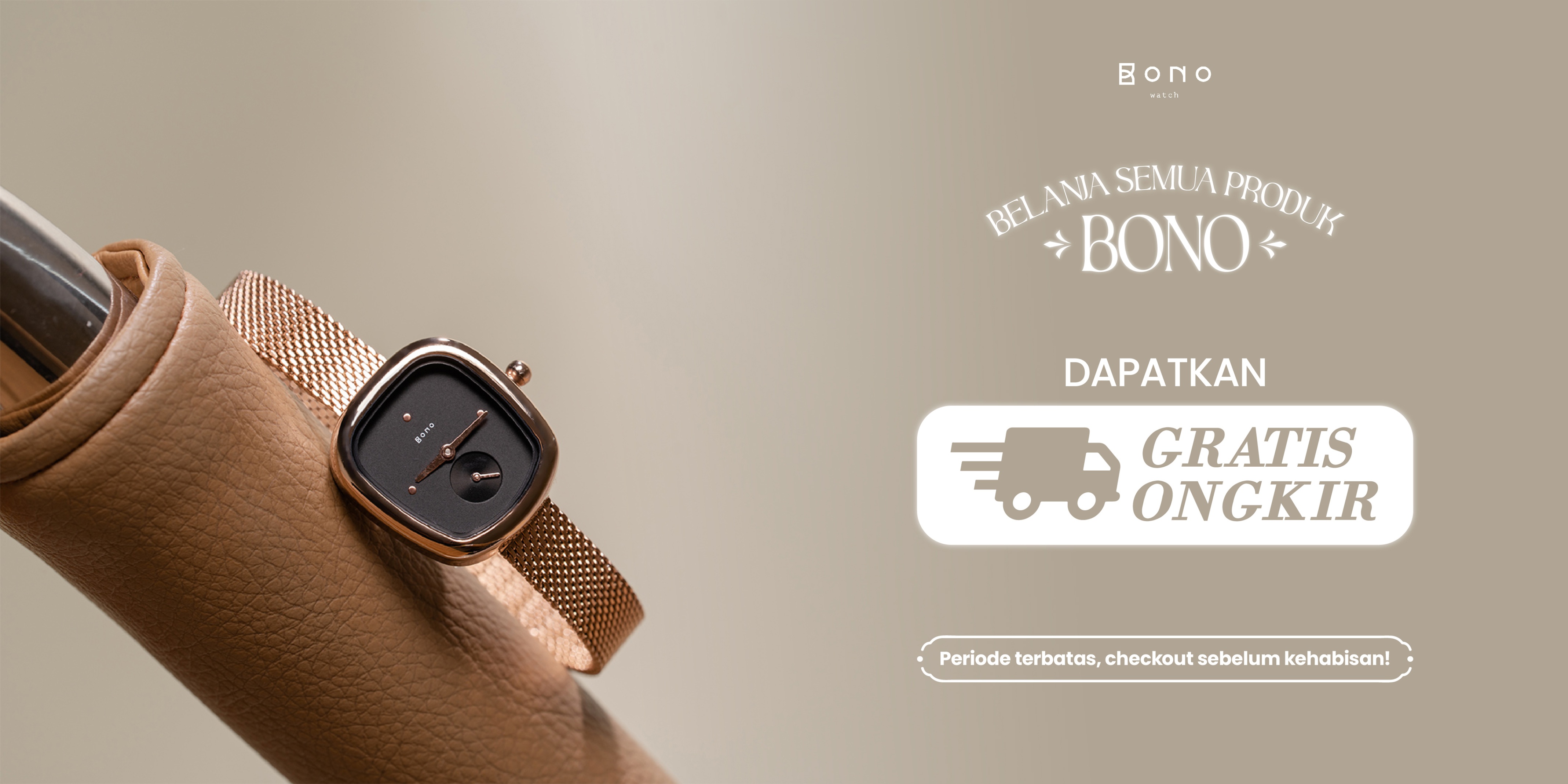 Toko Online Bono Watch Official Shop | Shopee Indonesia