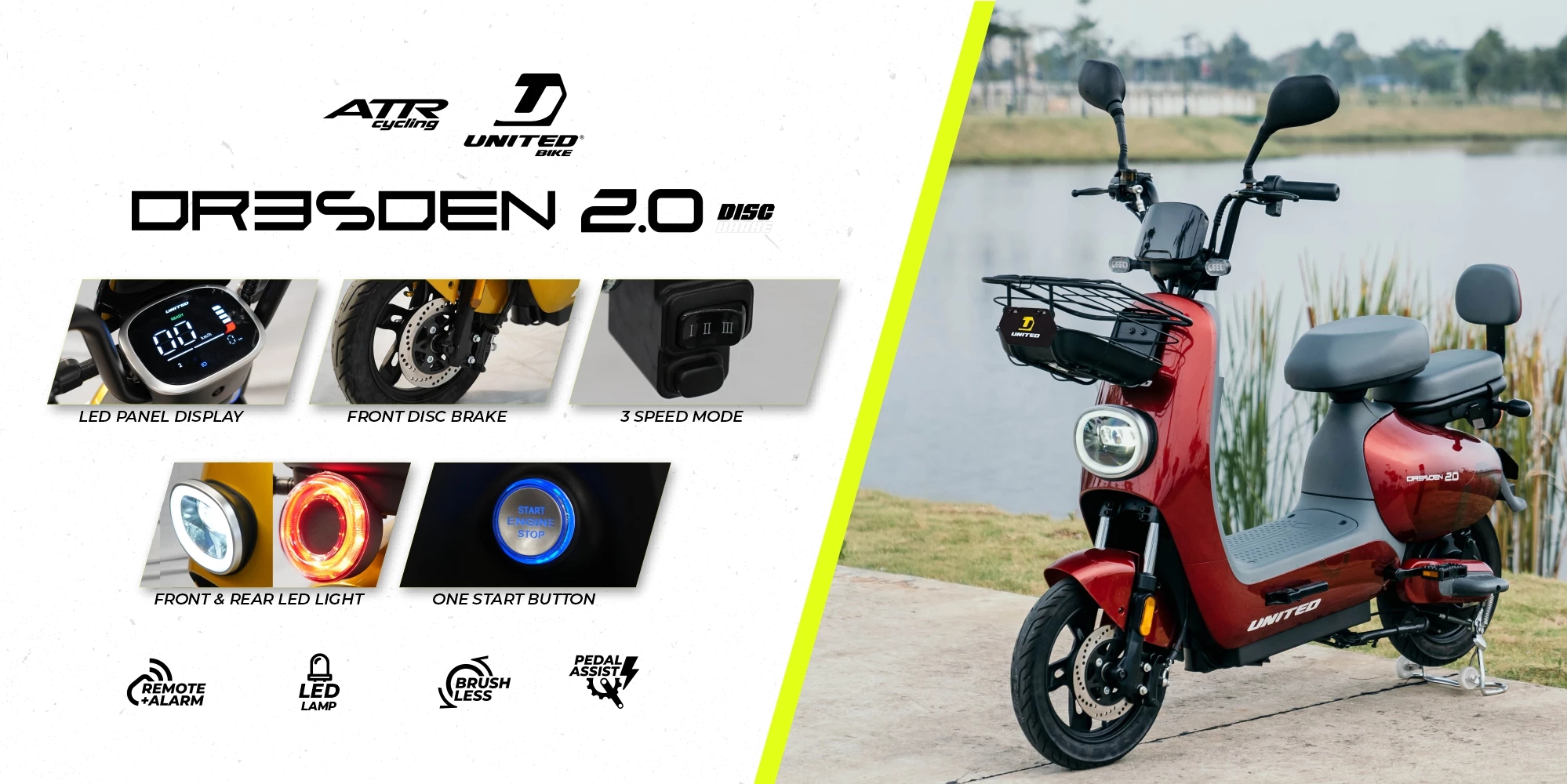 Toko Online ATR Cycling Official Shop | Shopee Indonesia