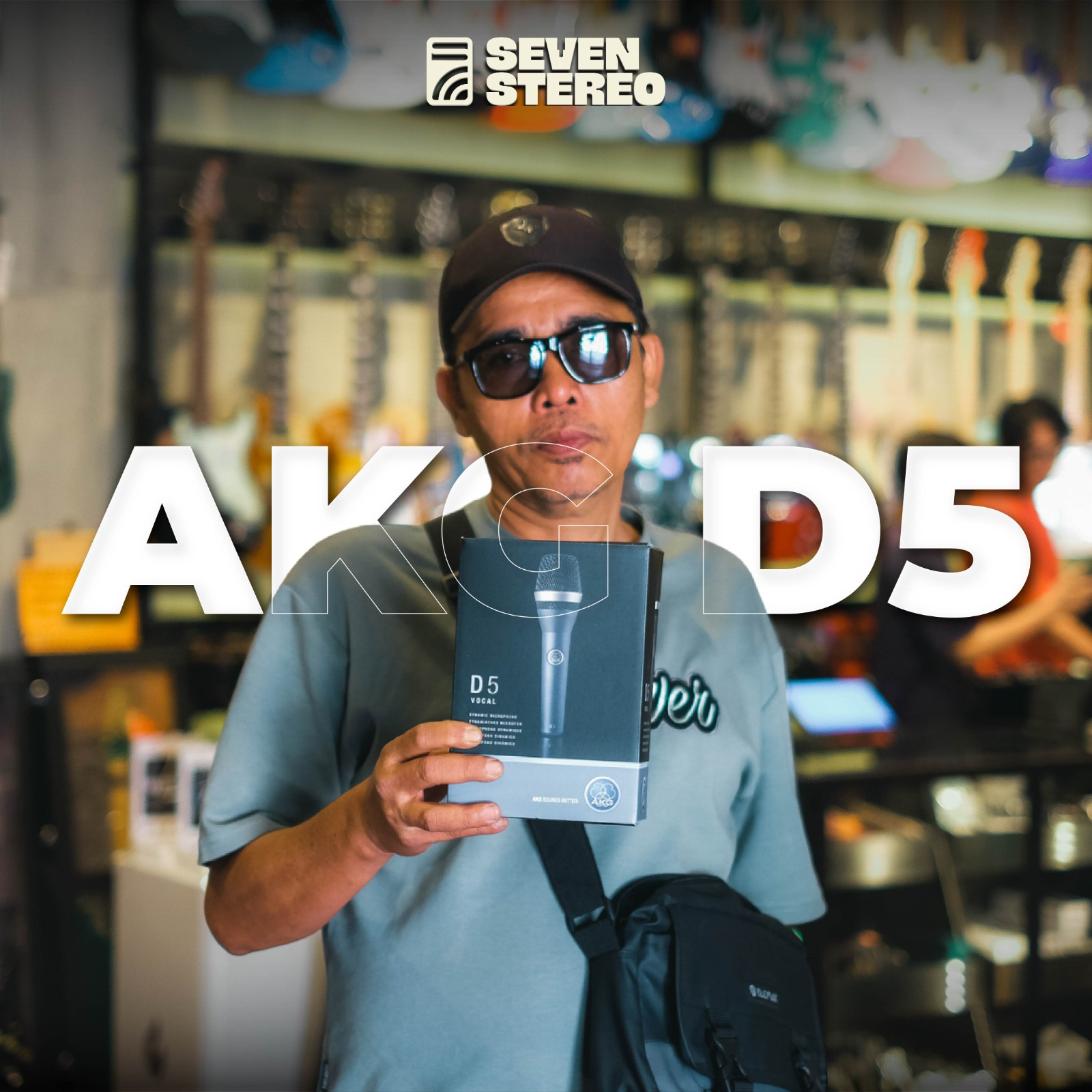 Produk Seven Stereo Music & Audio Store | Shopee Indonesia