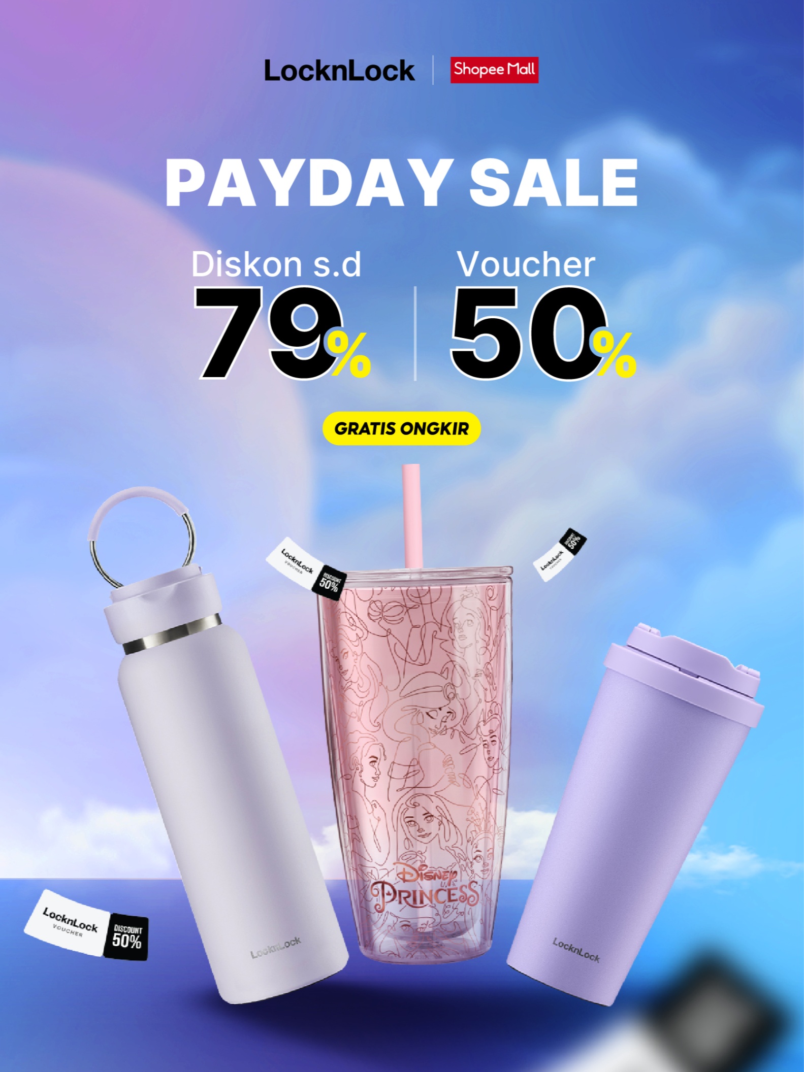 Toko Online LocknLock Indonesia Official Store | Shopee Indonesia