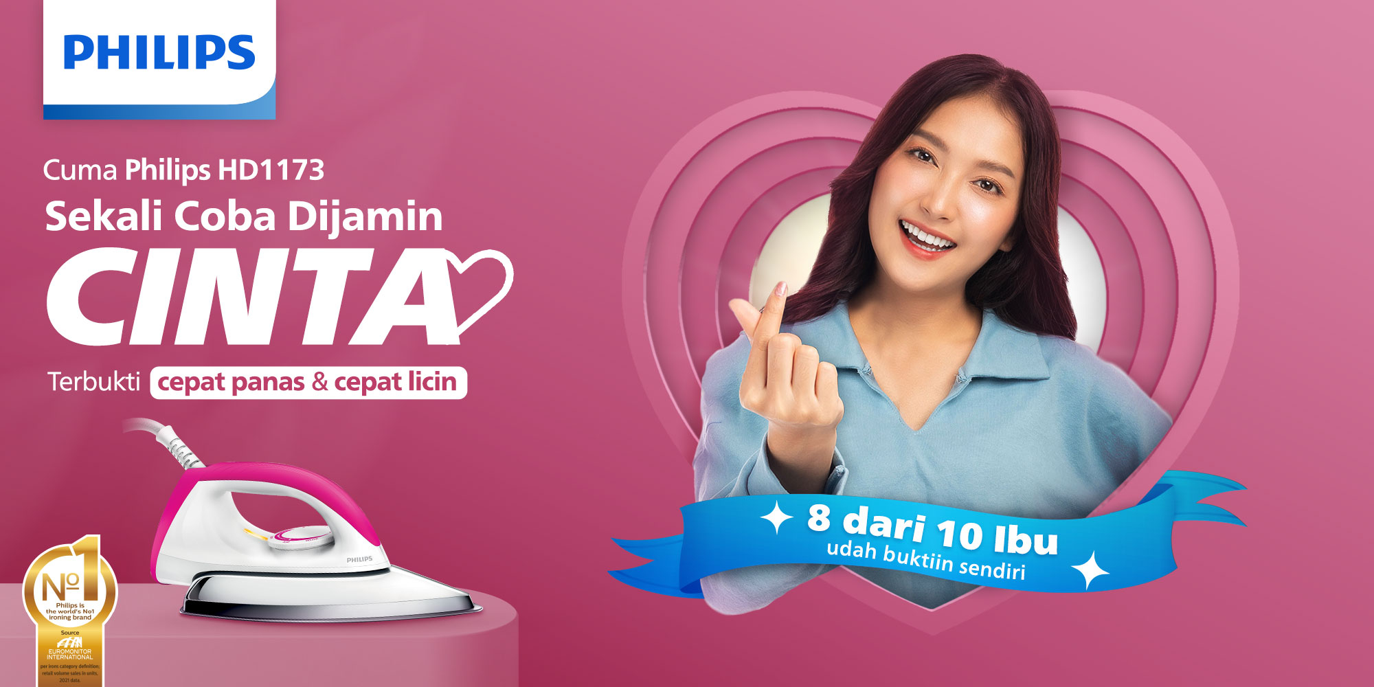 Toko Online Philips e-Store | Shopee Indonesia