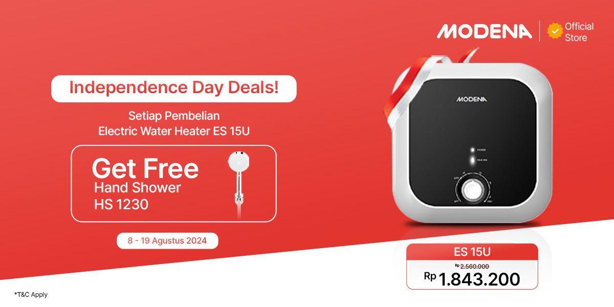 Toko Online MODENA Official Store | Shopee Indonesia