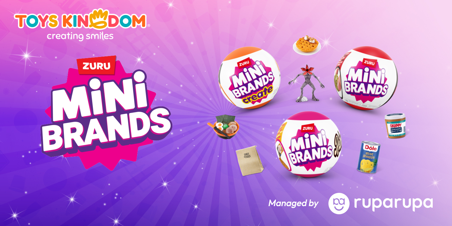 Toko Online Toys Kingdom Official Shop | Shopee Indonesia