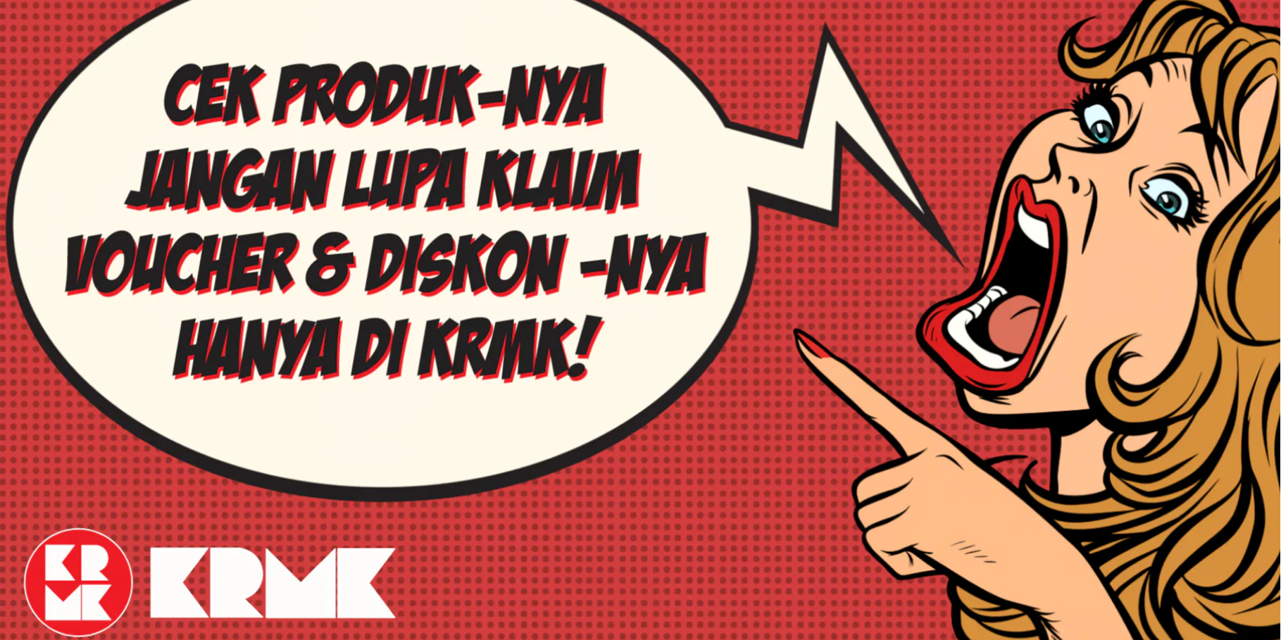 Toko Online KRMK Official Shop | Shopee Indonesia