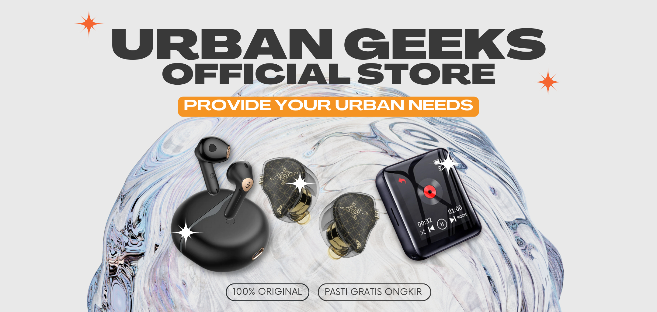 Toko Online Urban Geeks Official | Shopee Indonesia