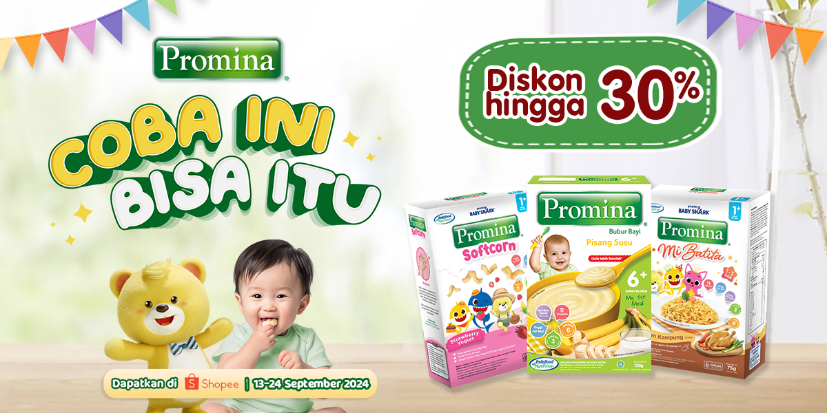 Toko Online Promina Official Shop | Shopee Indonesia